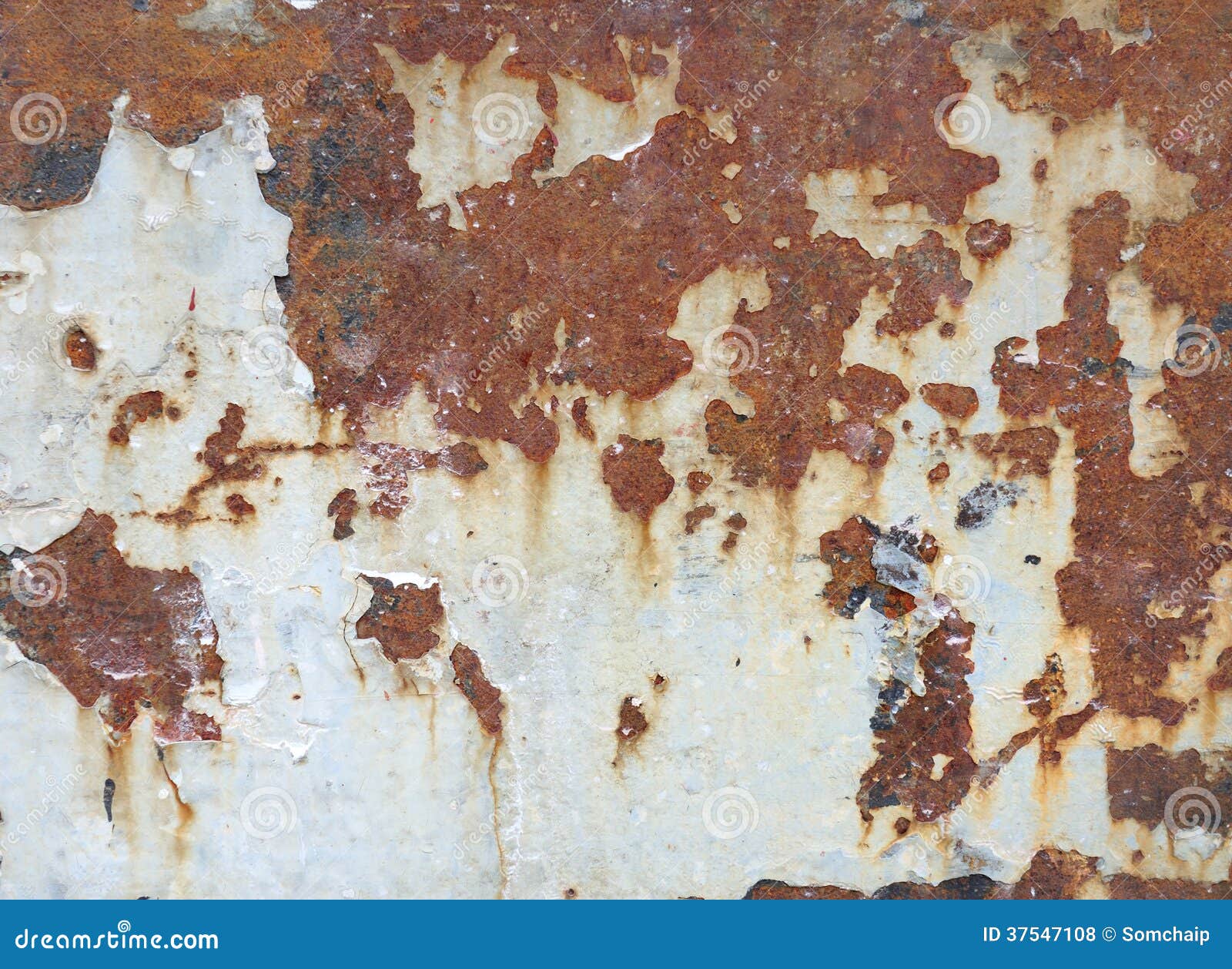 Old Rust Surface Background and Texture Stock Photo - Image of damaged ...