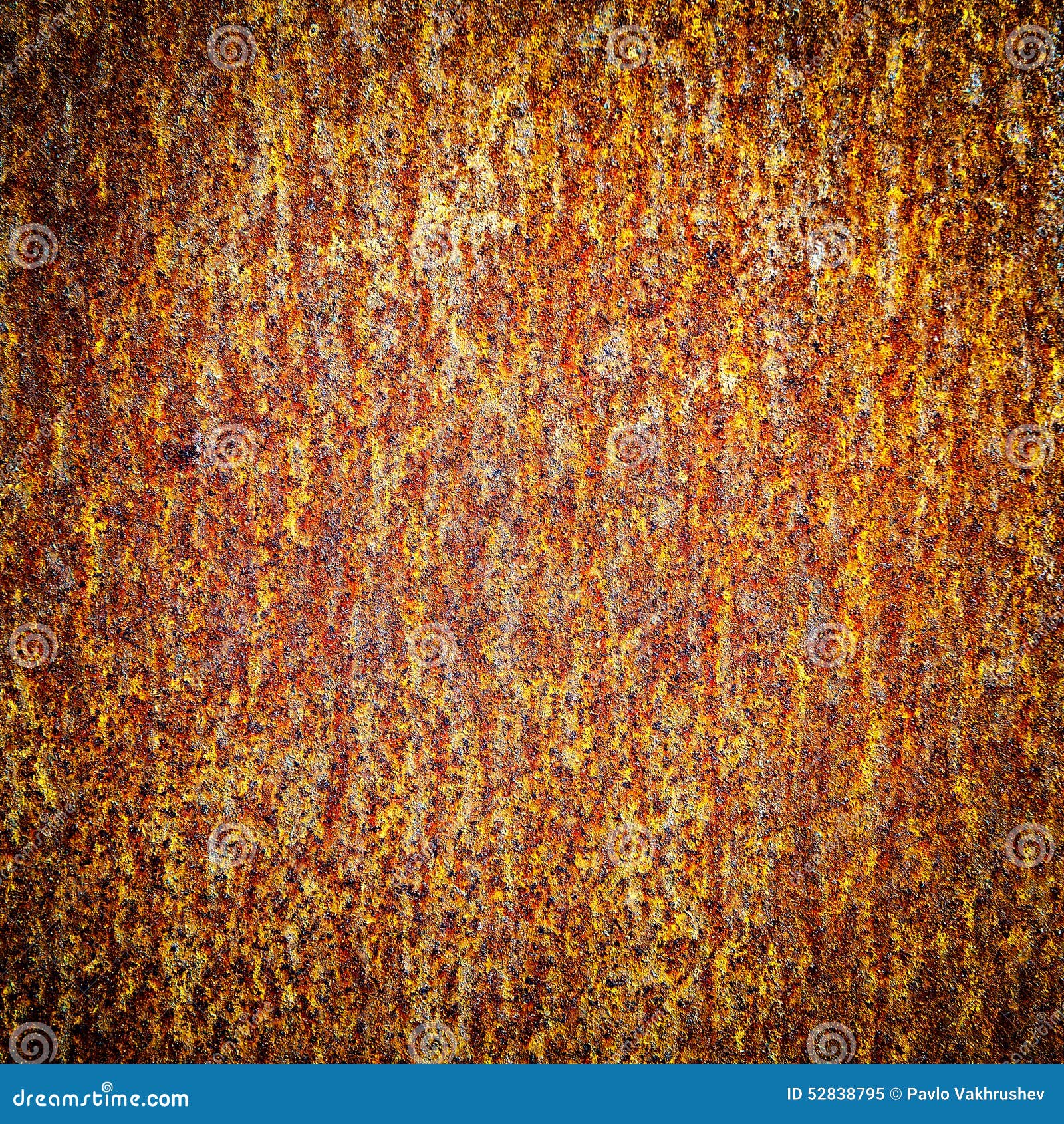 Old rust surface stock image. Image of revival, grainy - 52838795