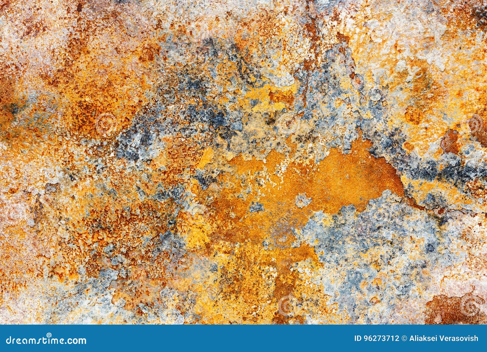 Old rust texture stock photo. Image of grain, iron, corroded - 96273712