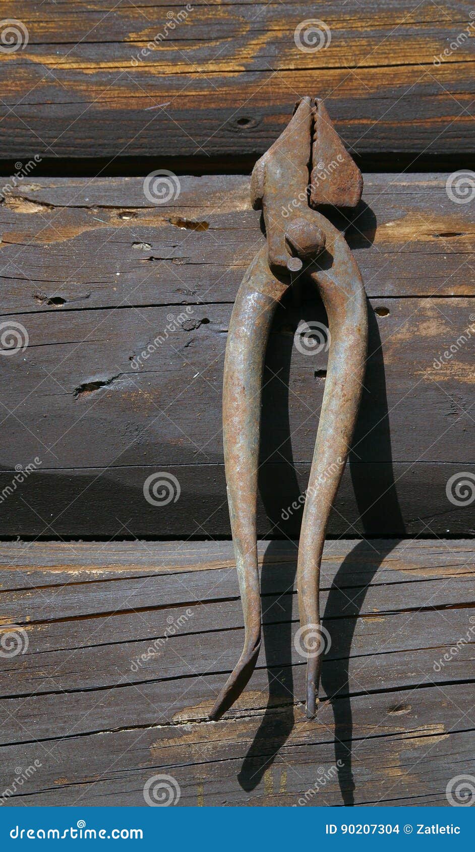 Old rust tools stock photo. Image of jaws, building, tools - 90207304