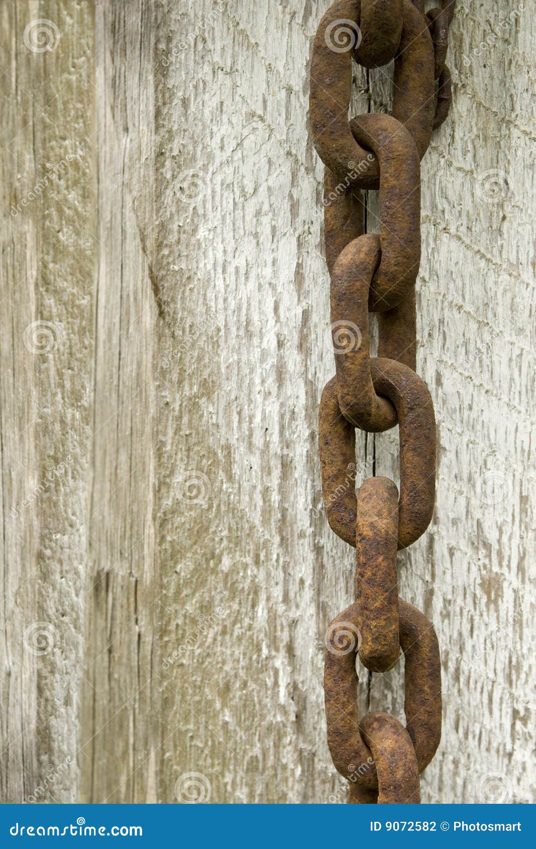 Old rusted chain stock photo. Image of rust, rusty, brown - 9072582