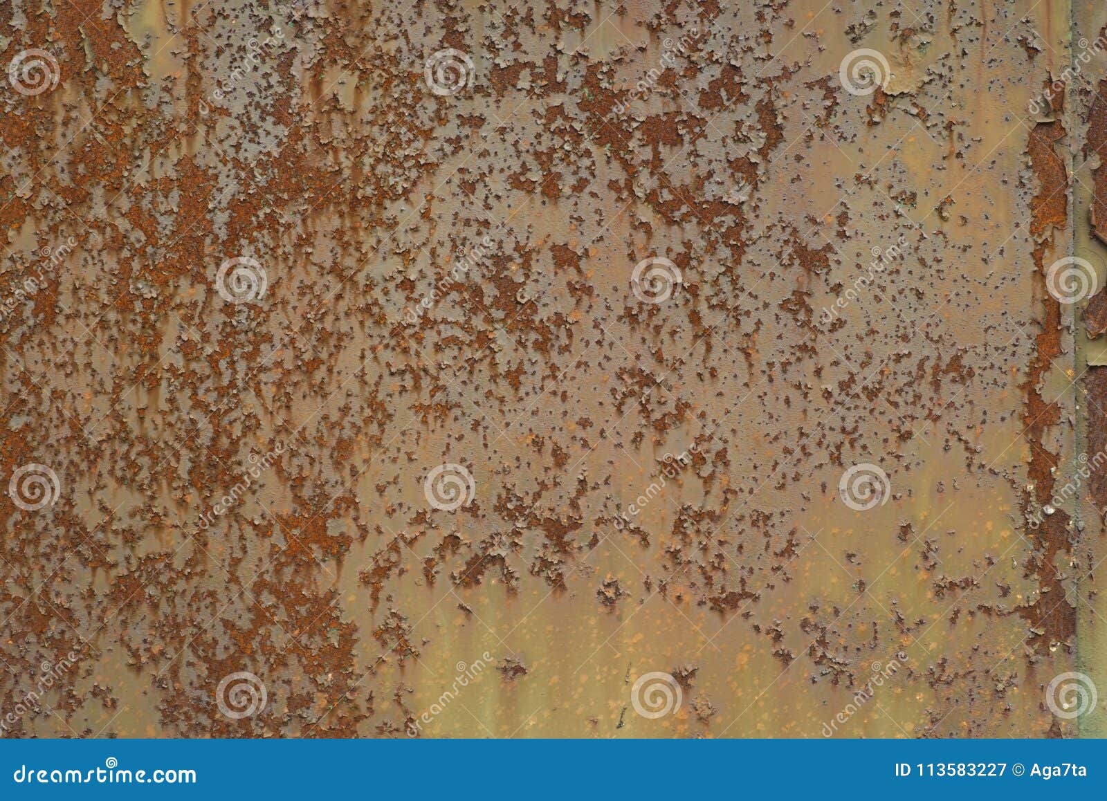Rusted Corroded Metal Background Texture Stock Image - Image of abandon ...