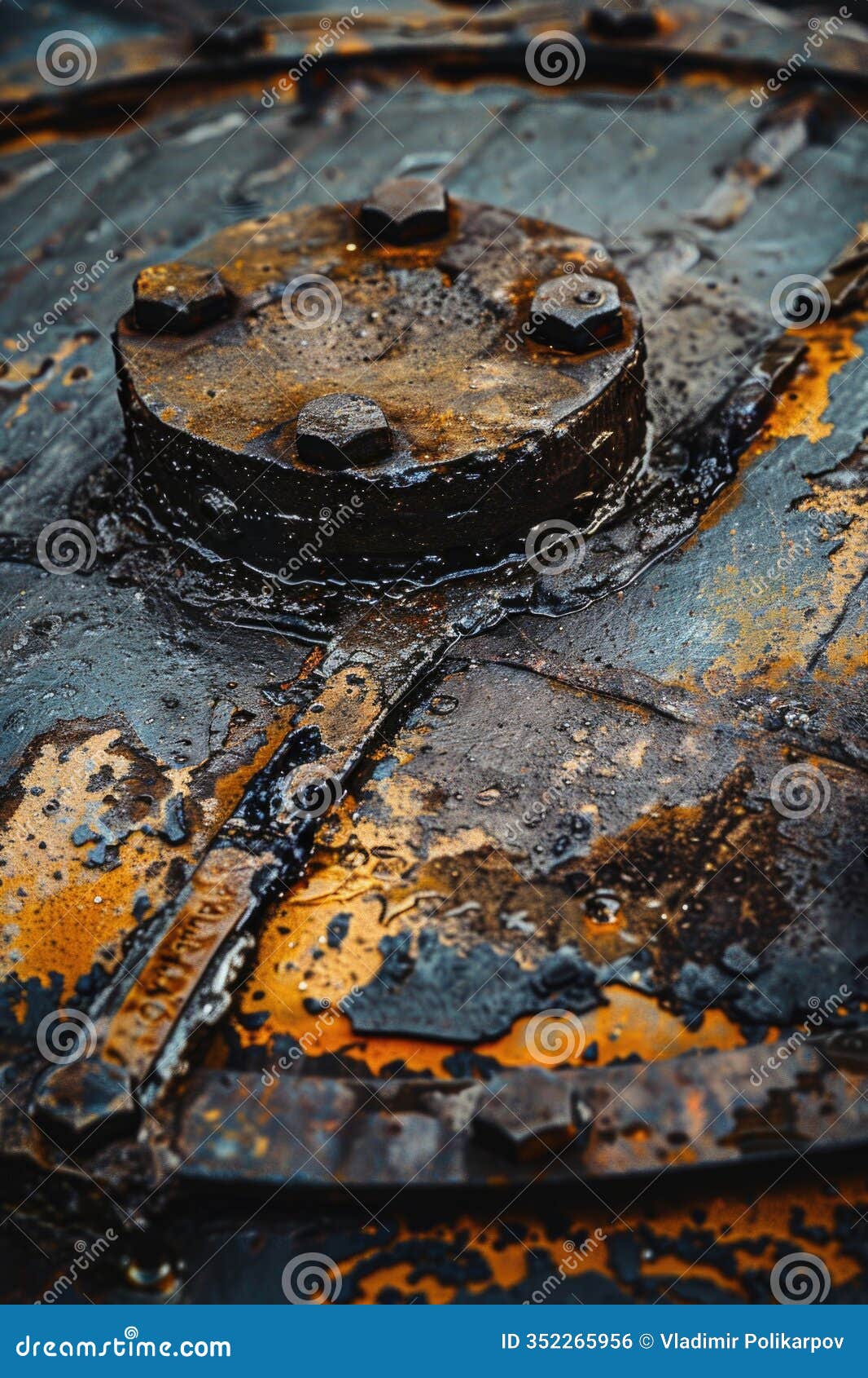 Rusted Fire Escape Stairs Up A Building Stock Image | CartoonDealer.com ...
