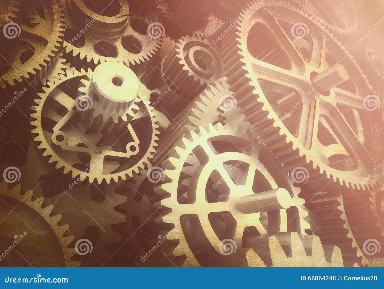 Old Rusted Technical Hatch With A Manual Lock, Latch. Red Rust Spots On ...