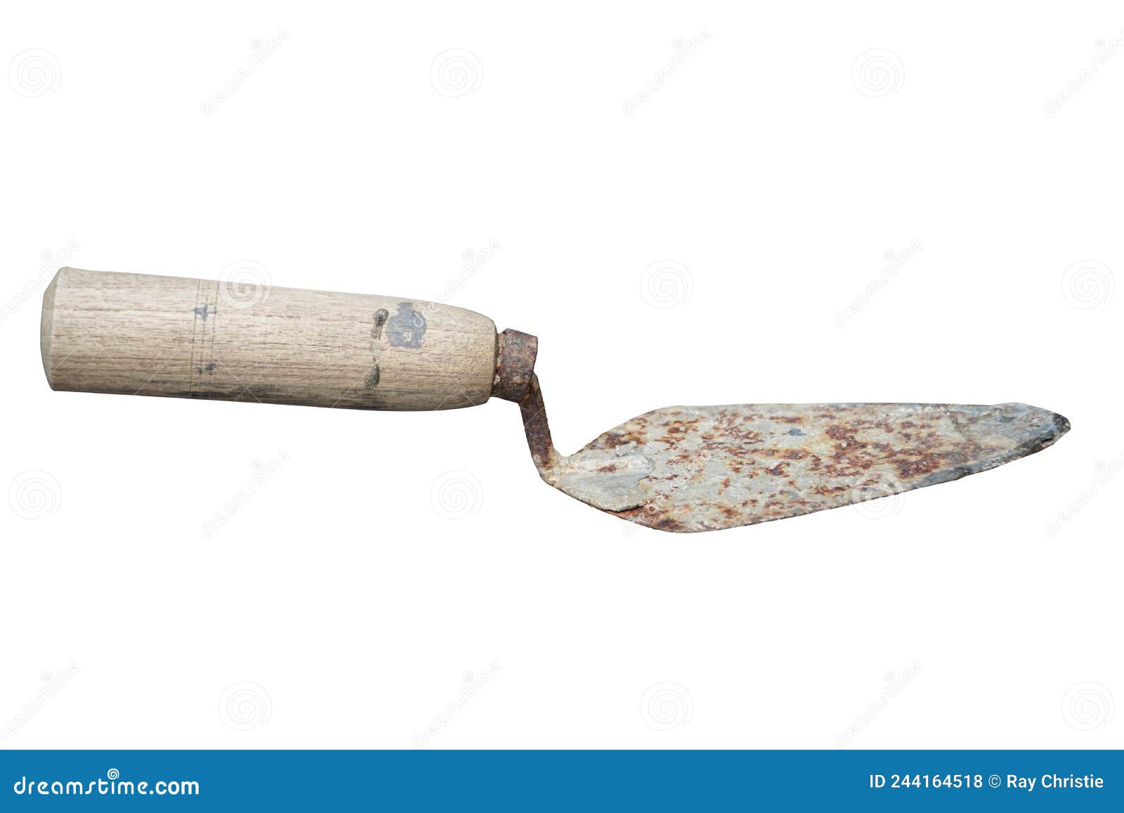 Old rusted house hand tool stock photo. Image of industrial - 244164518