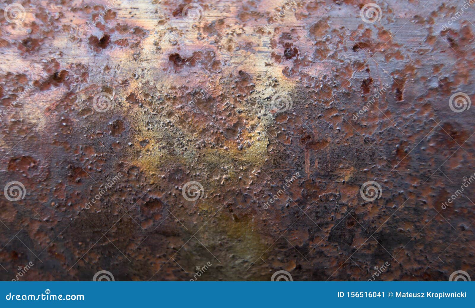 Old Rusted Iron or Steel Surface Texture Background Stock Image - Image ...