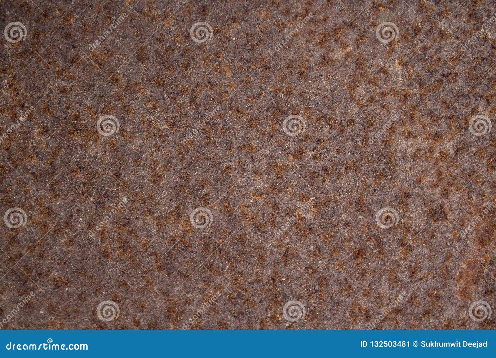 Old Rusted Iron Texture Background Stock Image - Image of aged, design ...