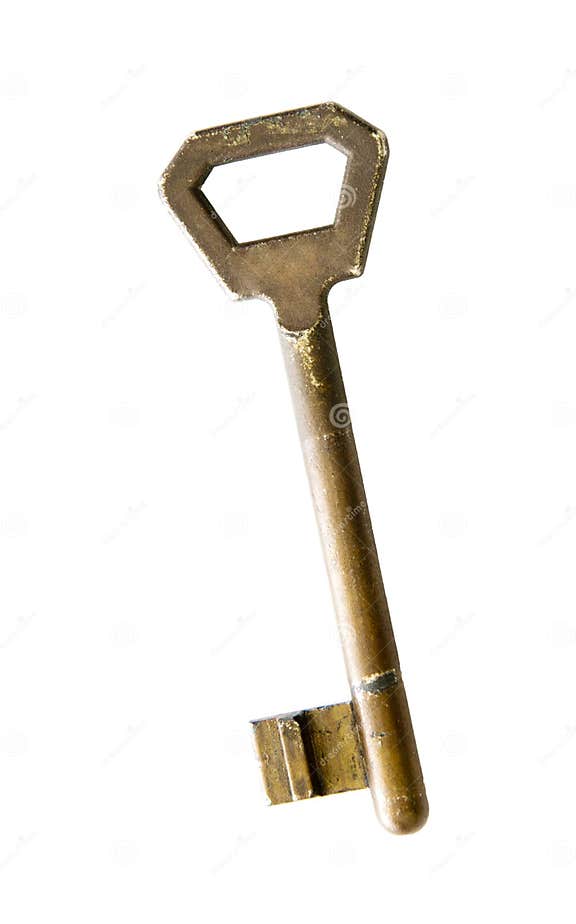 Old Rusted Key stock photo. Image of ancient, lock, close - 20719840