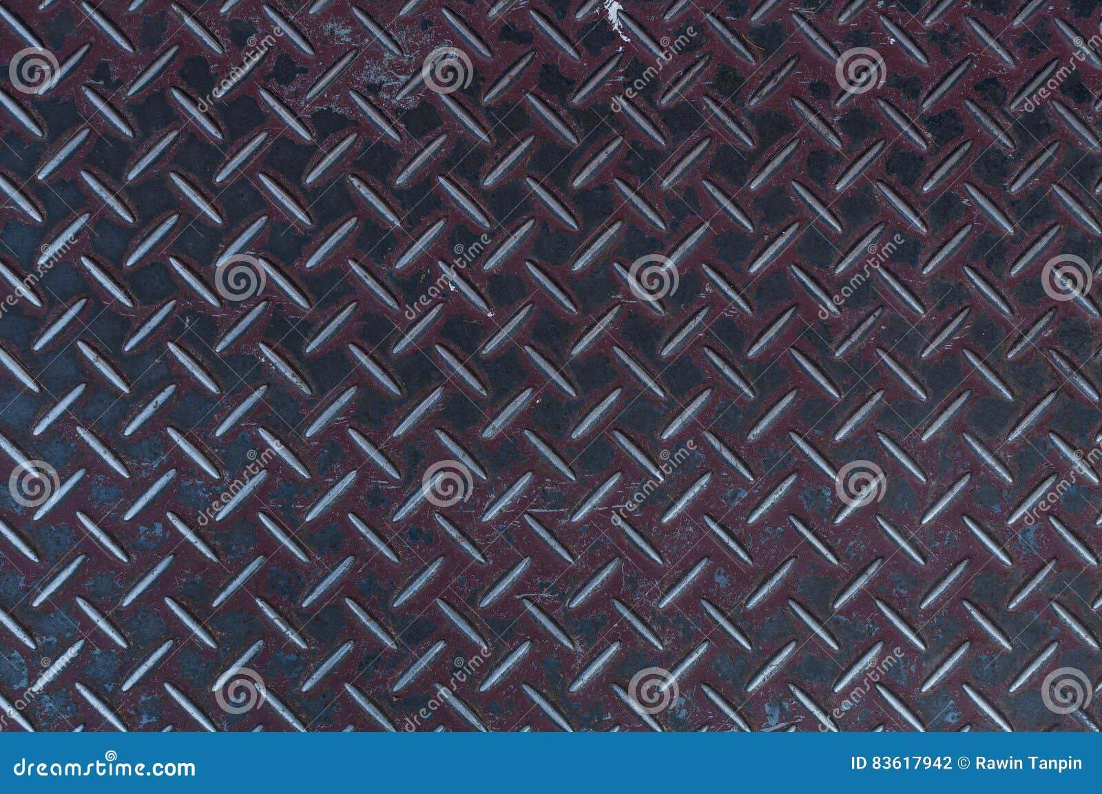 A Old Rusted Metal Background, Rusty Metal Texture Stock Photo - Image ...