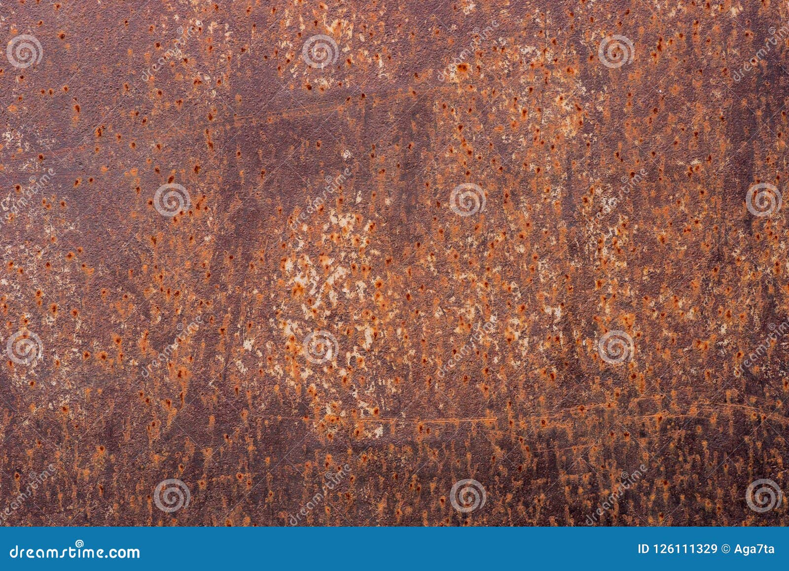 Old Rusted Metal Background Texture Stock Image - Image of decay ...