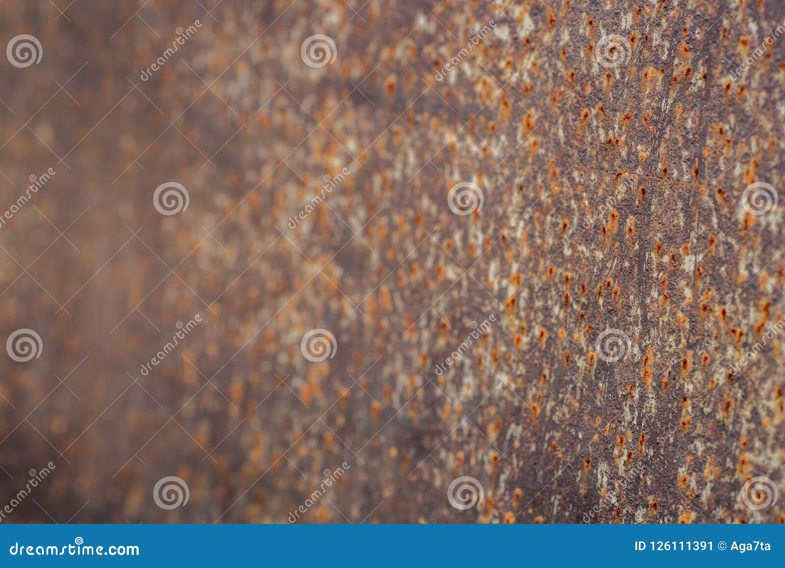 Old Rusted Metal Background Texture Stock Image - Image of color ...