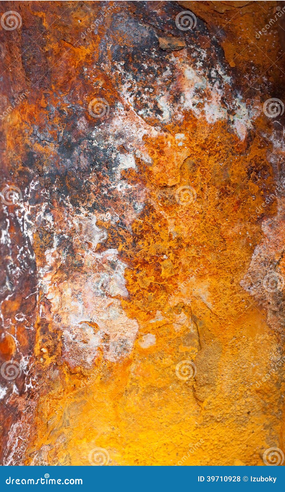 Old Rusted Metal Texture Background Stock Photo - Image of wall ...