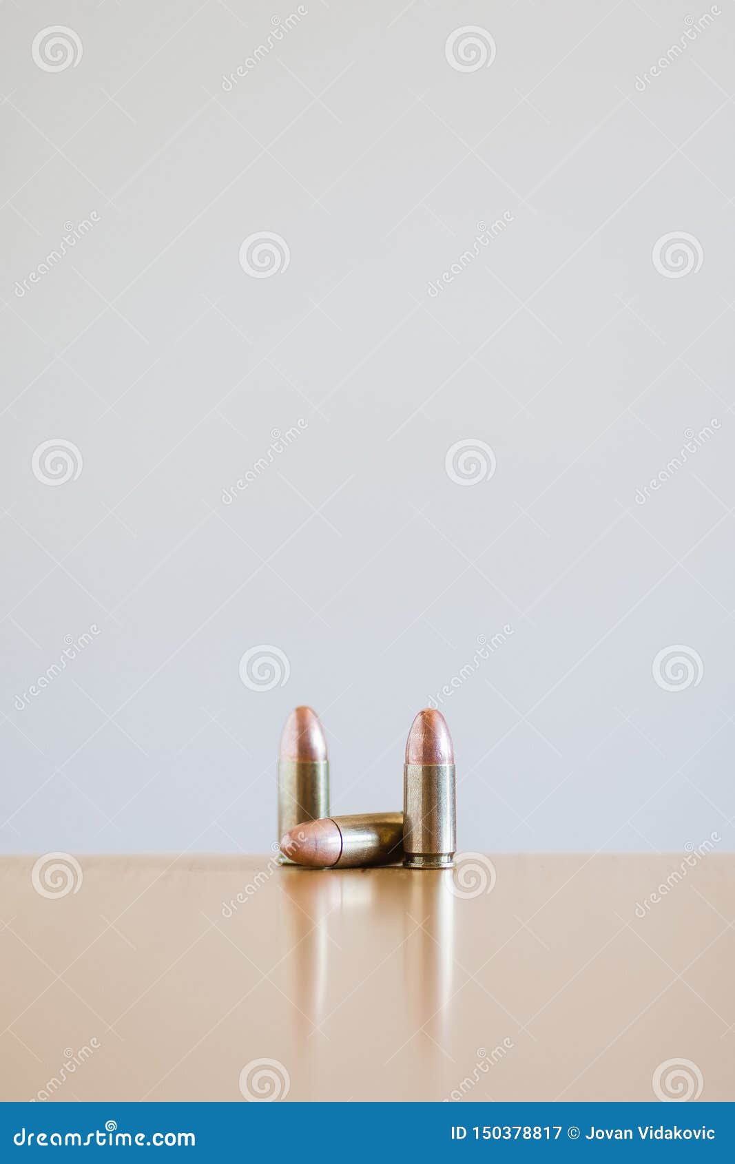 Old Rusted, Soviet Era, Bullets Stock Image - Image of brass, caliber ...