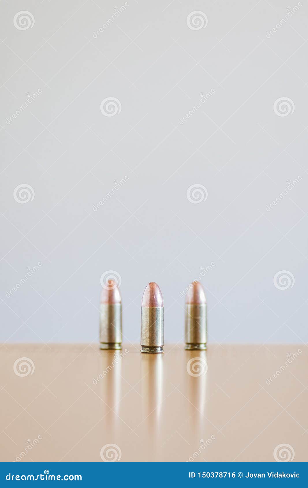 Old Rusted, Soviet Era, Bullets Stock Photo - Image of weapon ...