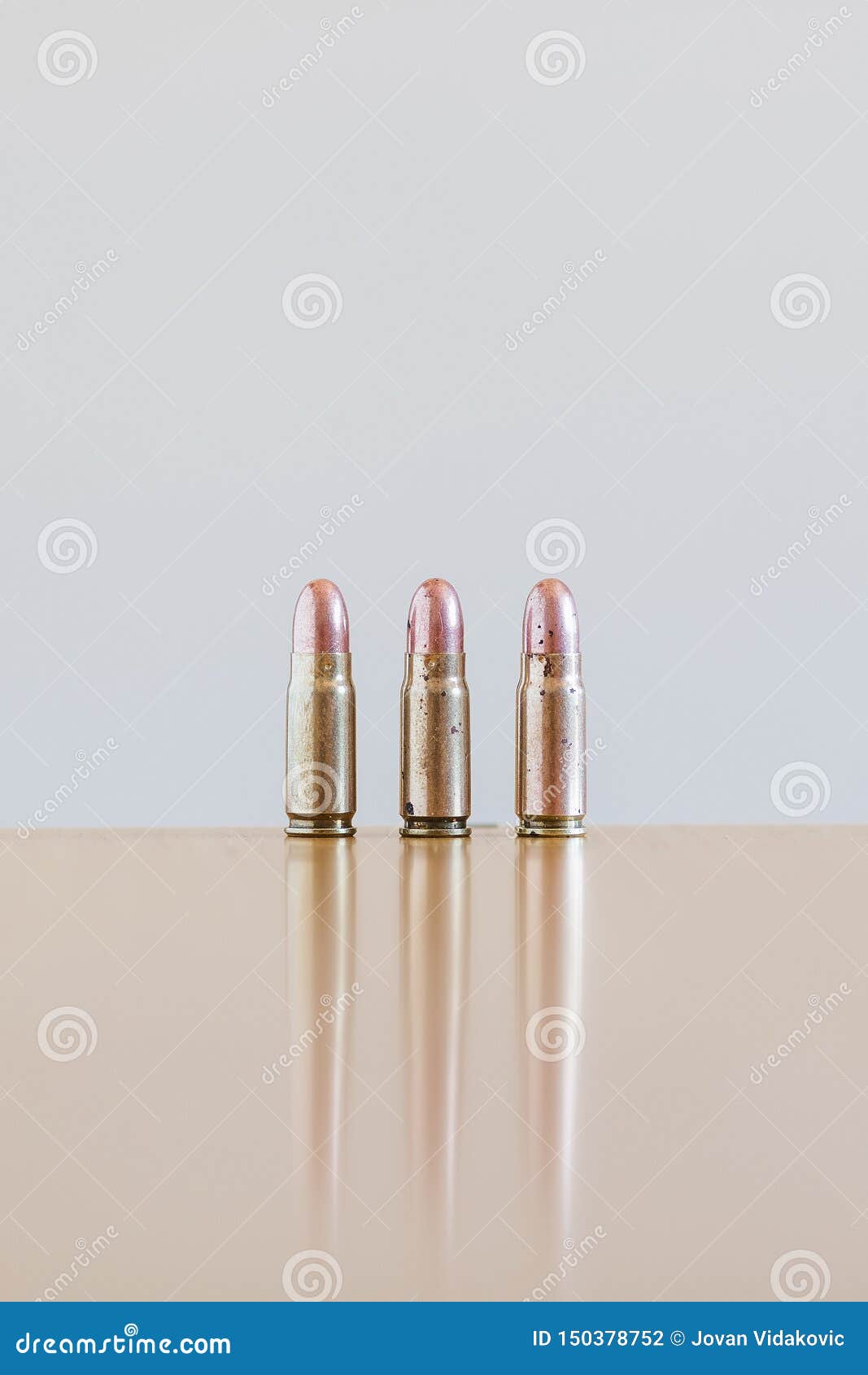 Old Rusted, Soviet Era, Bullets Stock Photo - Image of fire, military ...