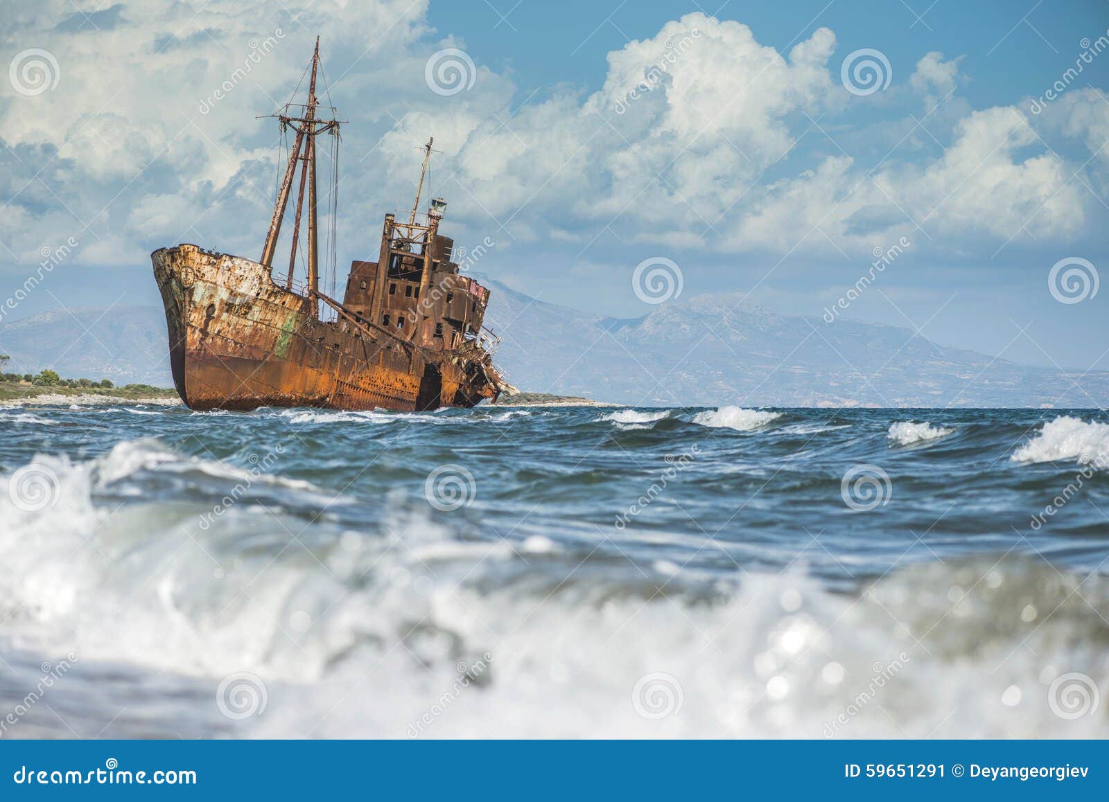 Old rustic big ship stock image. Image of sailing, dock - 59651291