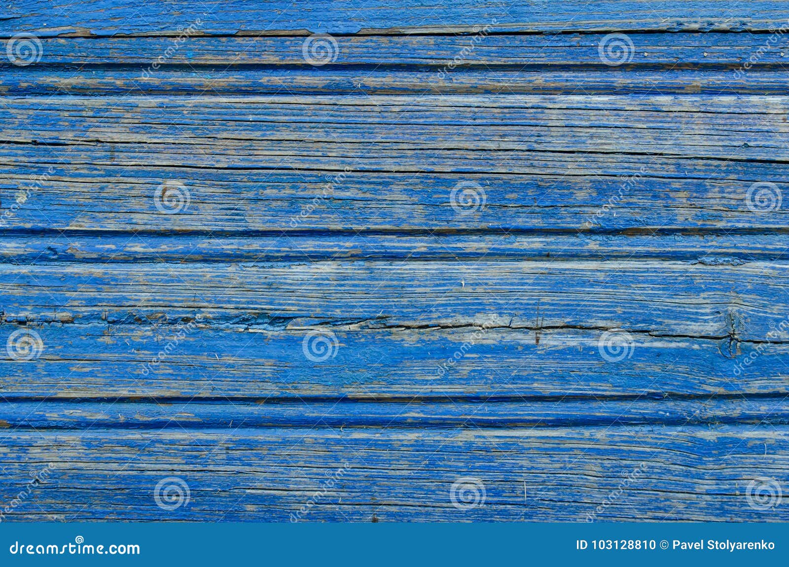 Rustic blue wood texture stock photo. Image of design - 103128810