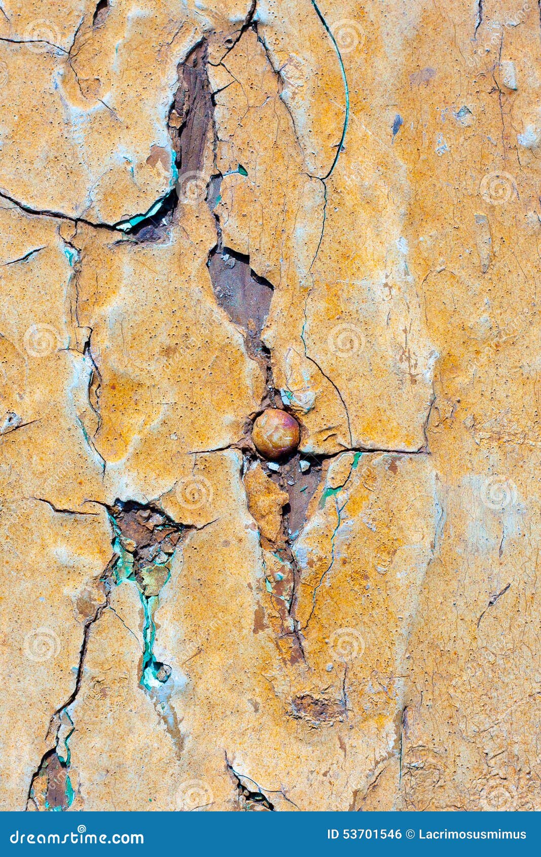 Old rustic bolt stock photo. Image of spilling, dirty - 53701546