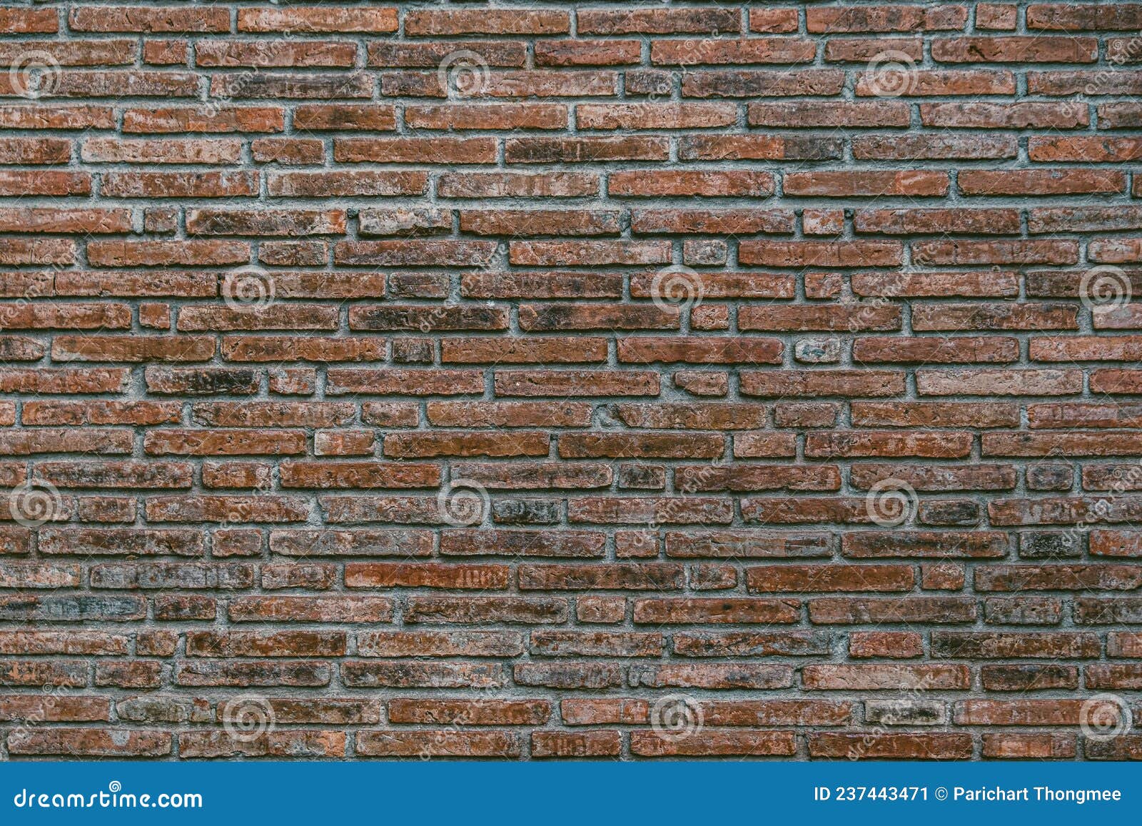 Old Rustic Brick Wall Natural Texture of Wall for Abstract Background ...