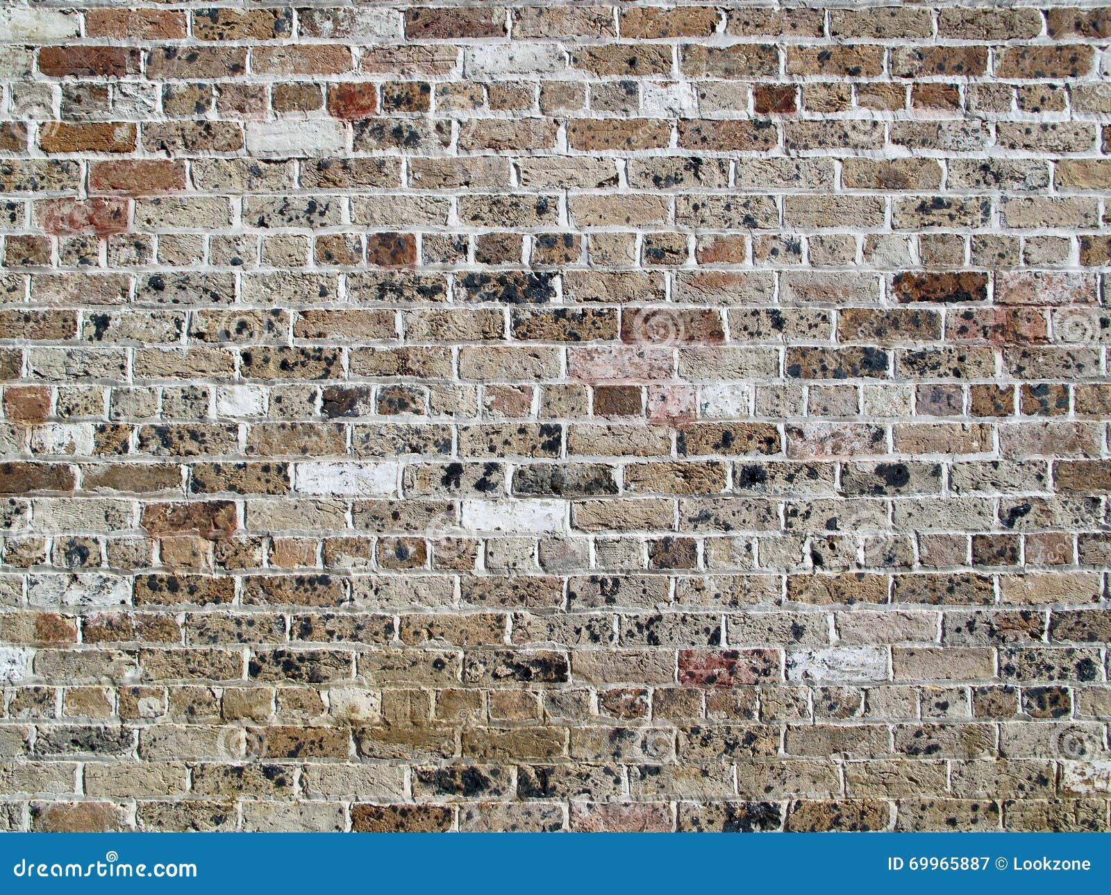 Rustic Brick Wall Texture. Rustic Brick Wall Texture. Stock Image ...