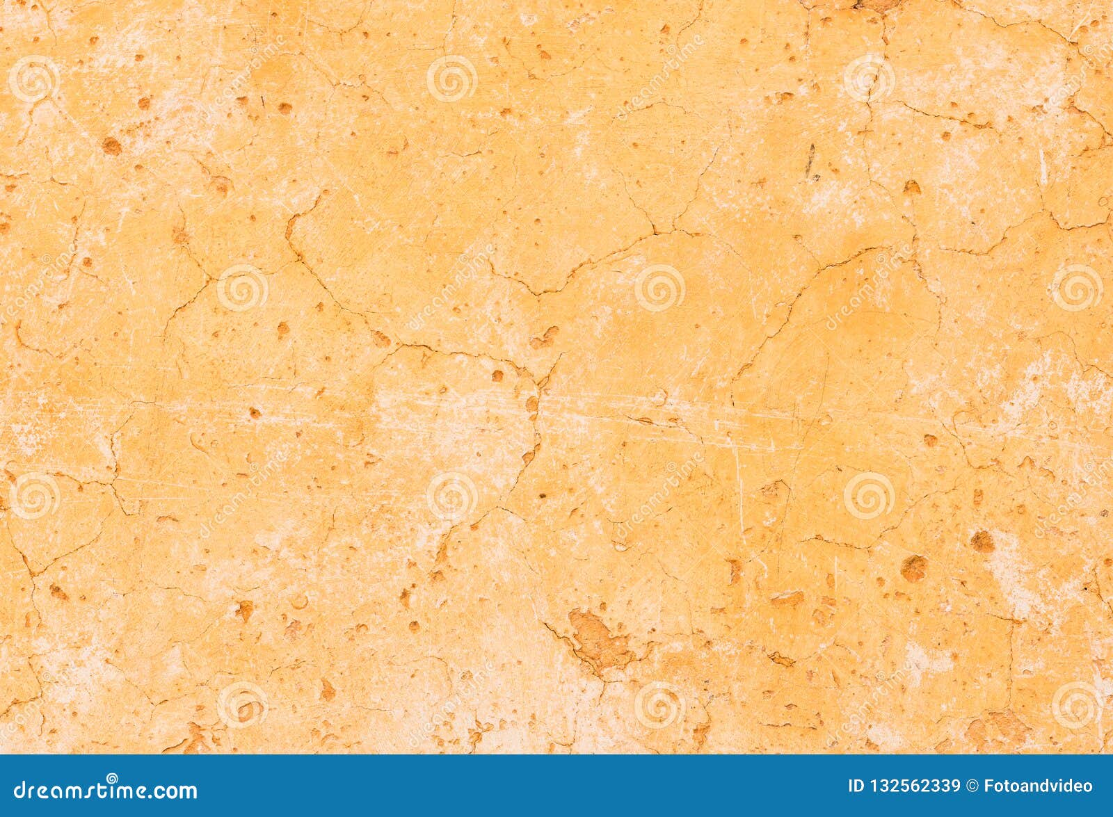 Vintage Mediterranean Plaster Wall Background Texture Stock Image ...