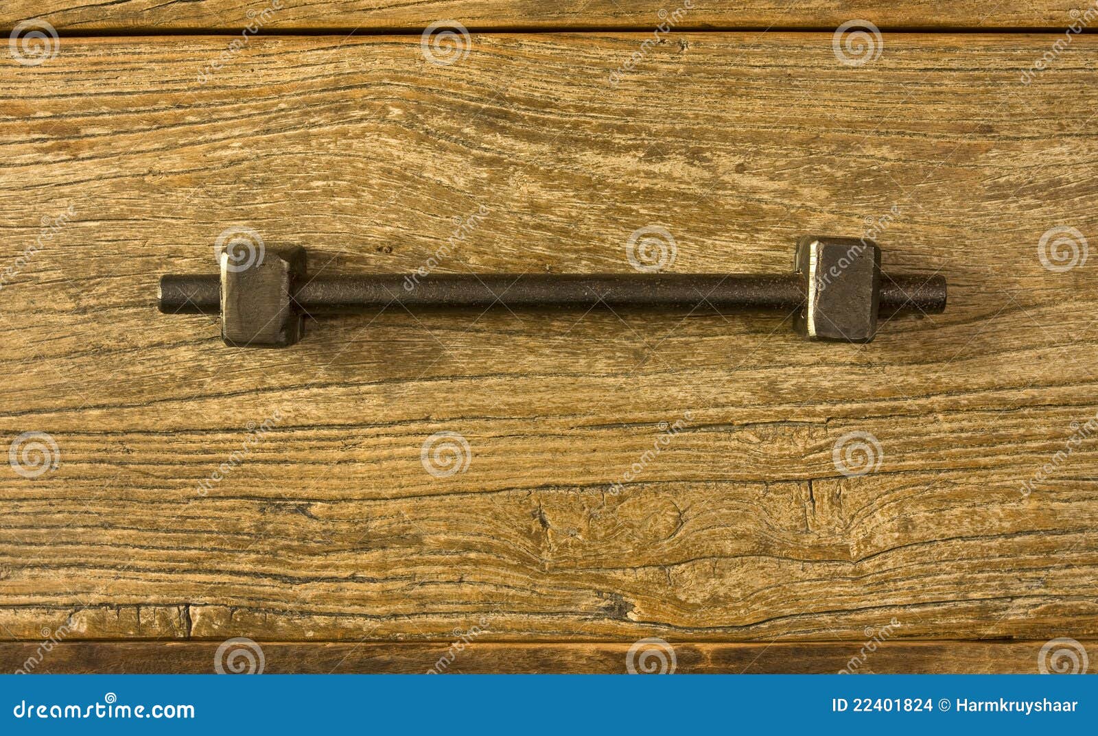 Old rustic drawer handle stock photo. Image of accessibility - 22401824