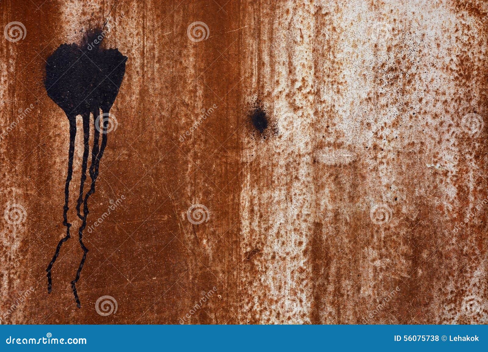 Old, rustic metal stock photo. Image of decay, grunge - 56075738
