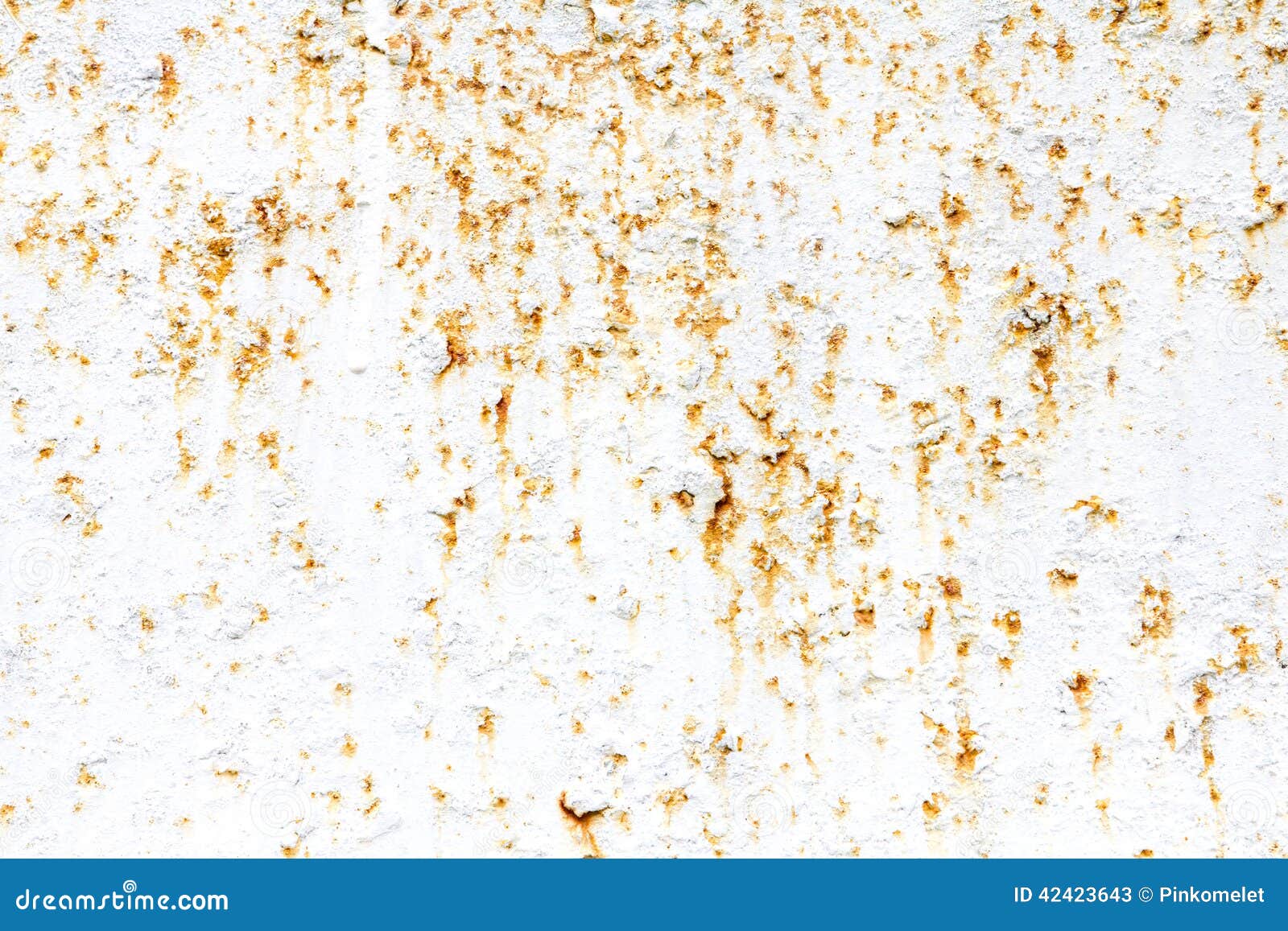 Old Rustic Metal Background With White Space Stock Image - Image of ...