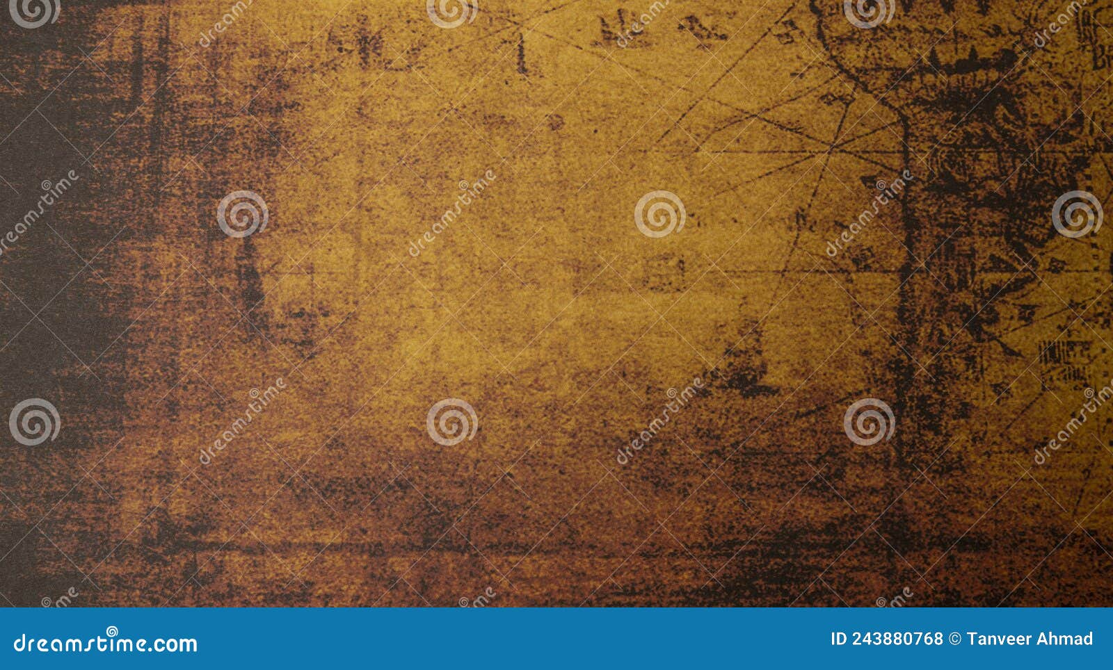 Old Rustic Paper Creating a Texture Stock Photo - Image of handmade ...