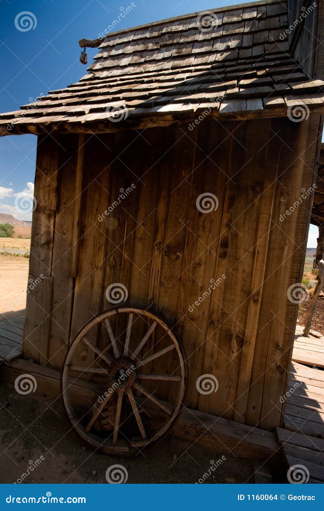 Old rustic shack stock photo. Image of building, ruin - 1160064