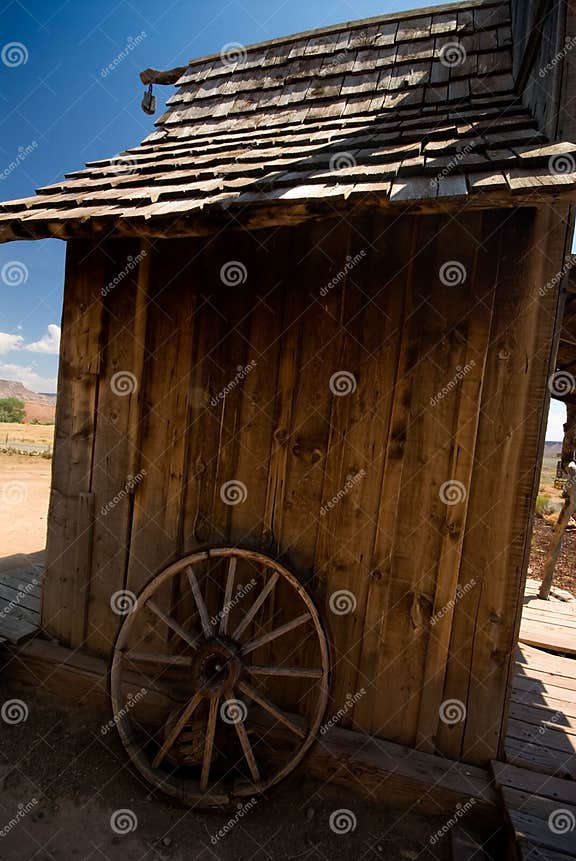 Old rustic shack stock photo. Image of building, ruin - 1160064