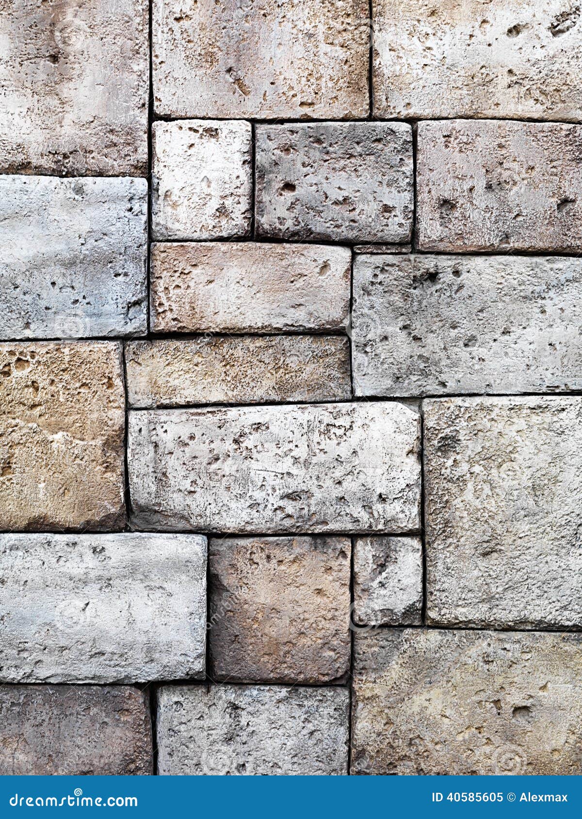 Old Rustic Stone Wall Texture Stock Image - Image of textures ...