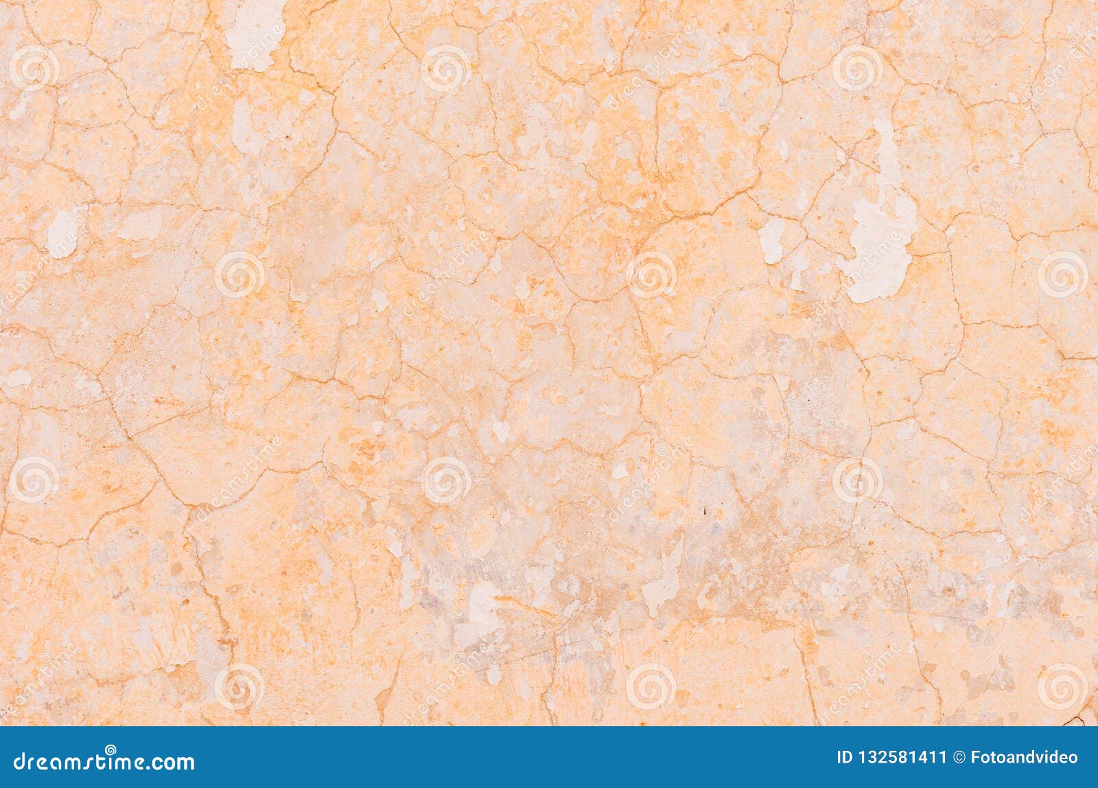 Mediterranean Plaster Wall Background Texture Stock Image - Image of ...