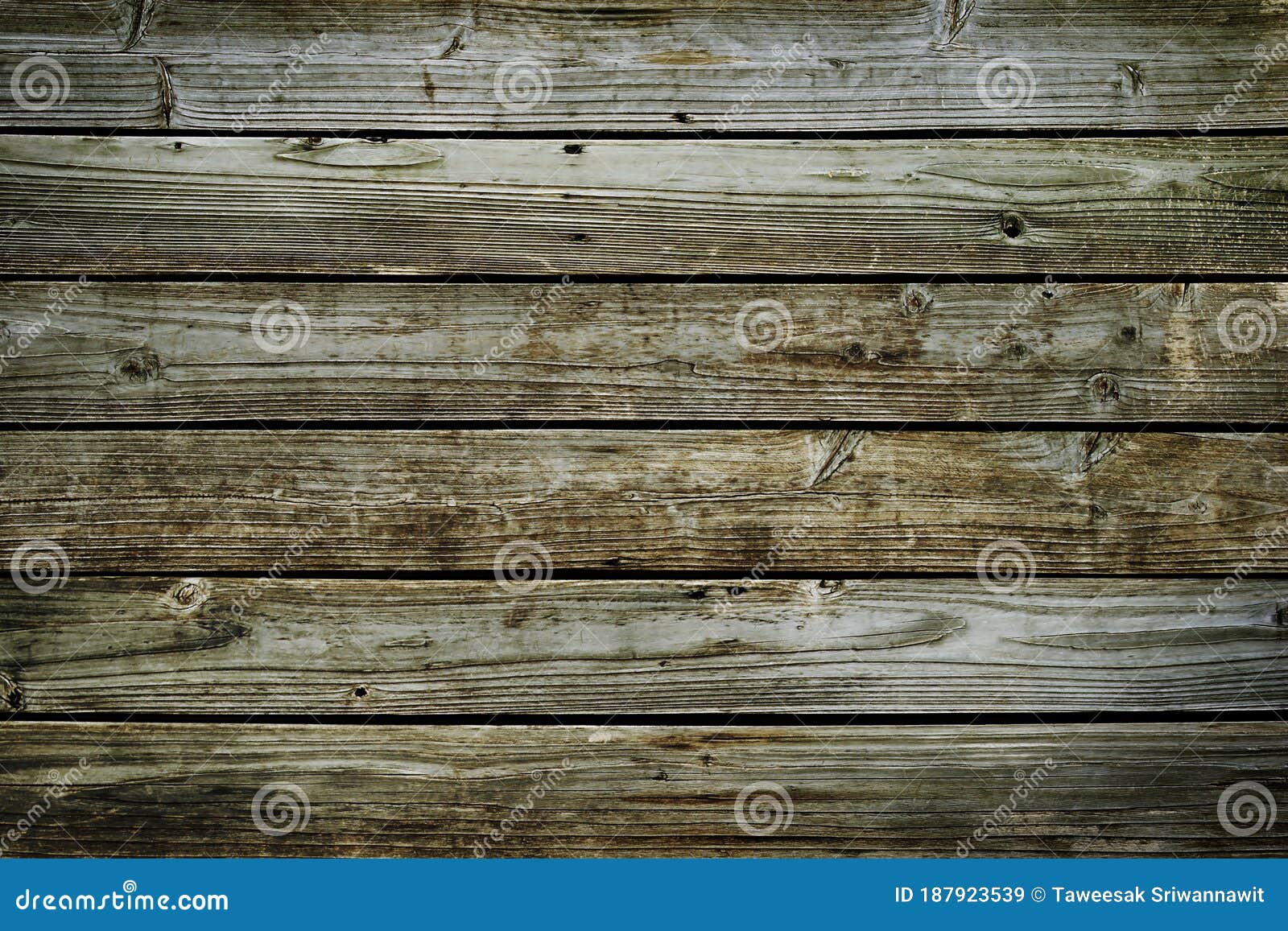 Old Rustic Weathered Wood Texture Background Stock Image - Image of ...