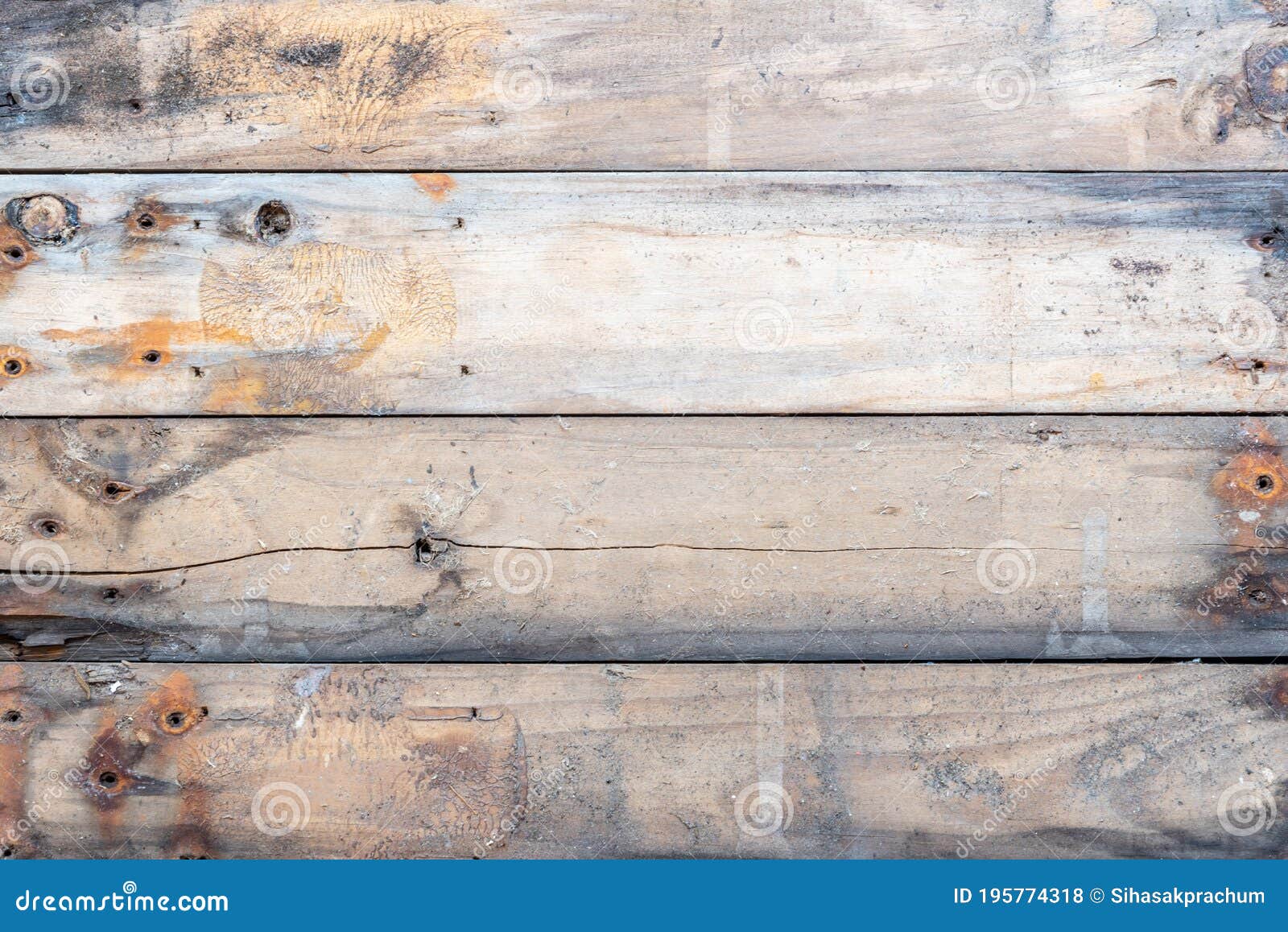 Old Rustic Wood Background Texture Stock Photo - Image of floor ...