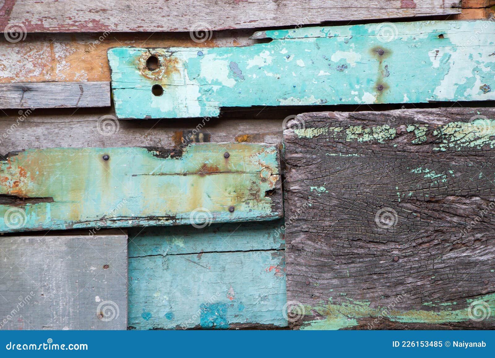 Old Rustic Wood Background Texture Stock Image - Image of grunge, blank ...