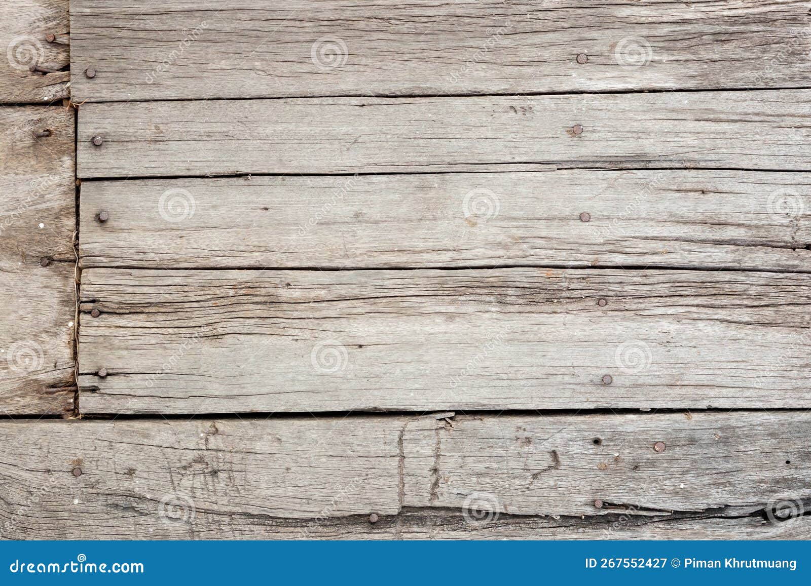 Old Rustic Wood Texture Background Stock Image - Image of dark, lumber ...
