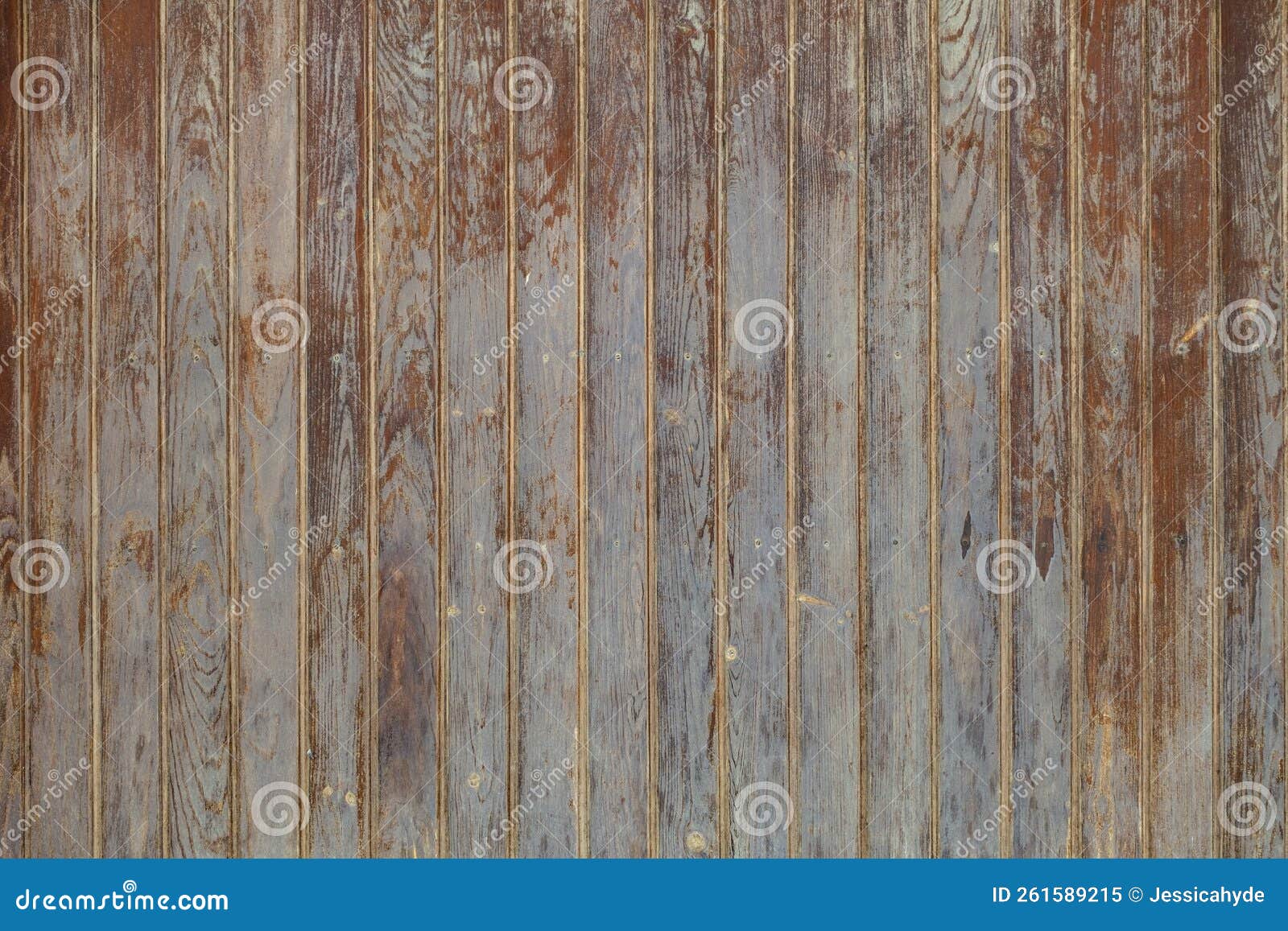Old rustic wooden wall stock image. Image of grunge - 261589215