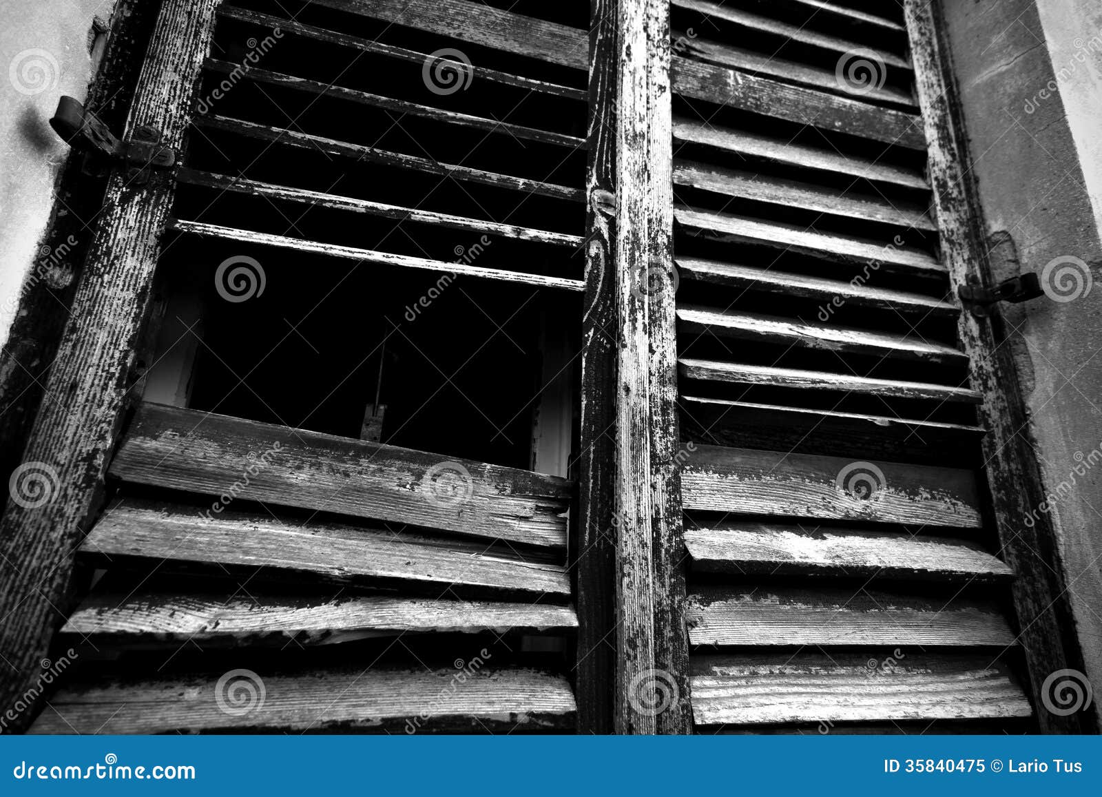 Old rustic wooden window stock image. Image of rural - 35840475