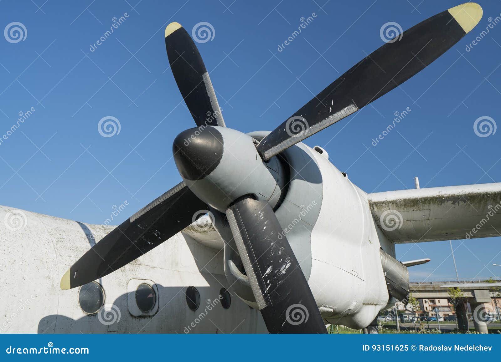 Old Rusty Abandoned Airplanes Stock Image - Image of engine, grungy ...