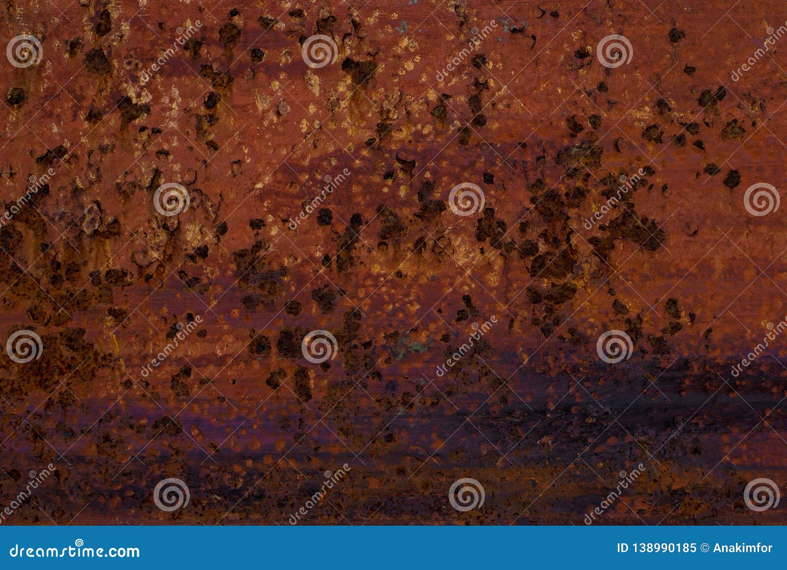 Old Rusty Background with Dark Spots Stock Image - Image of decoration ...