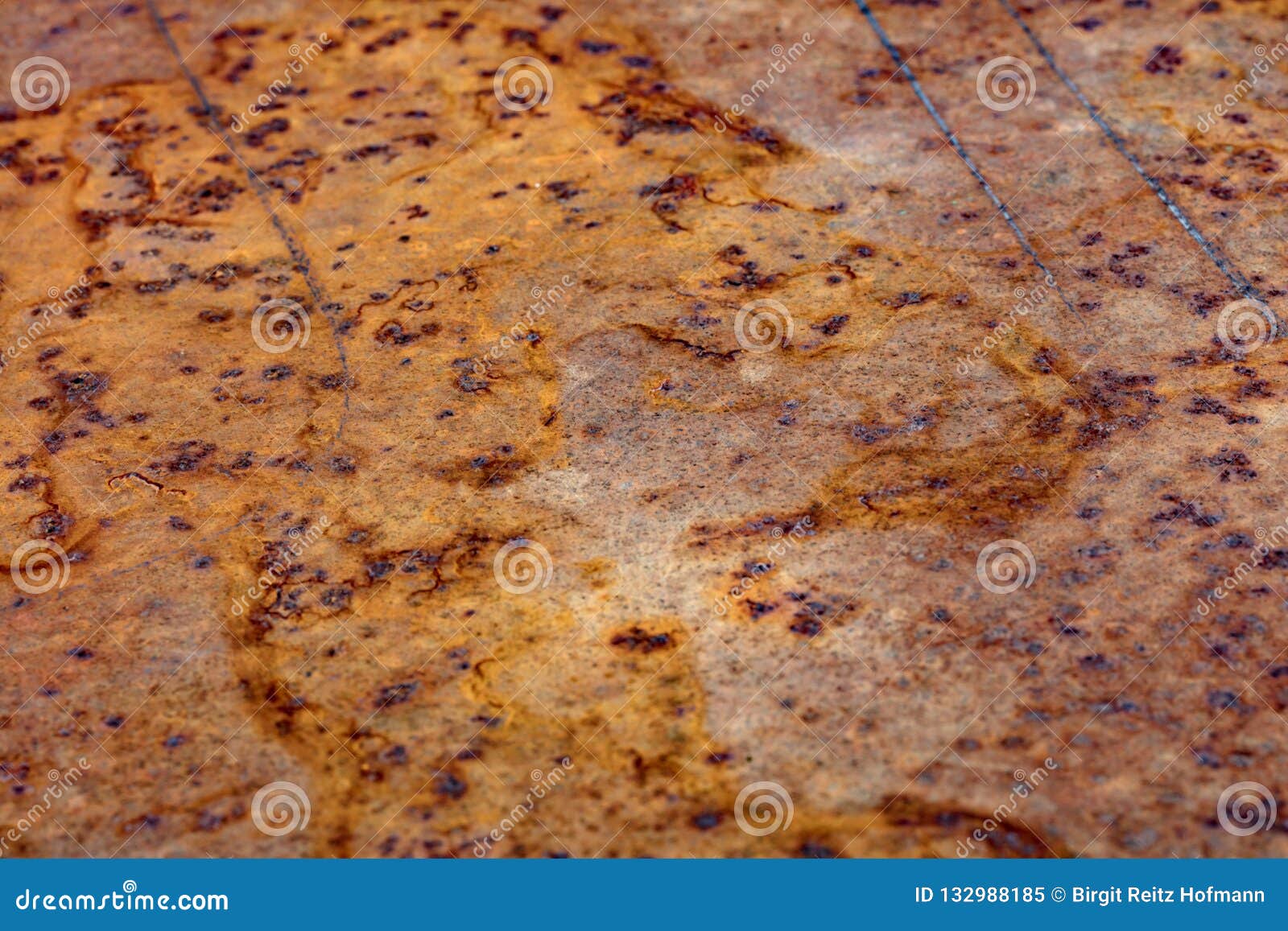 Old Rusty Background stock image. Image of sheet, rust - 132988185