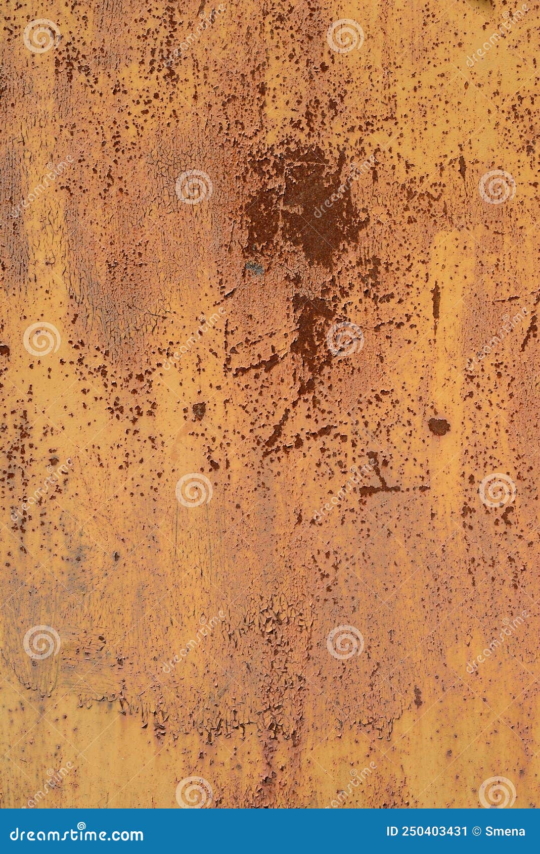 Rusty Grunge Metal Texture. Stock Image - Image of abstract, natural ...
