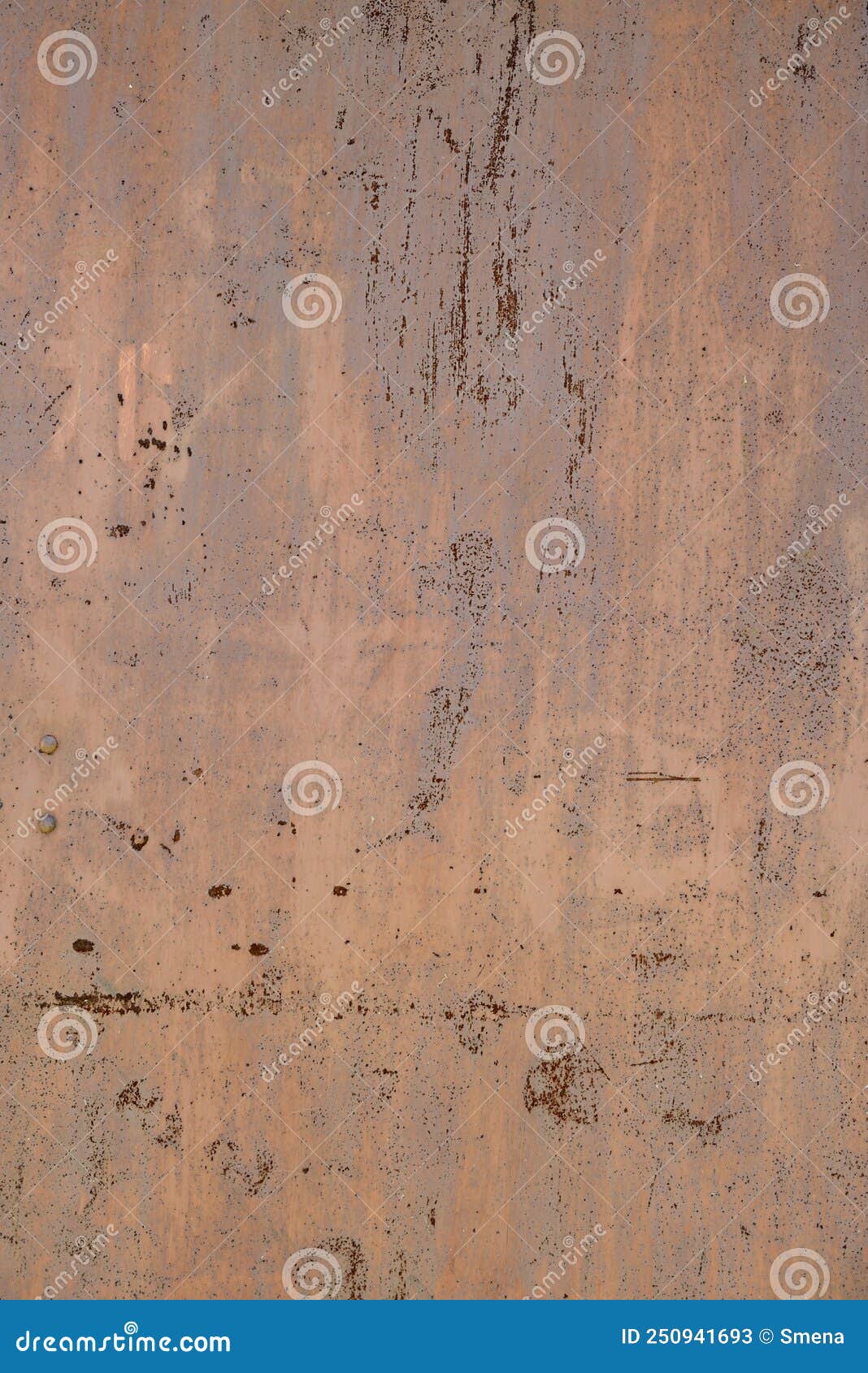 Rusty Grunge Metal Texture. Stock Image - Image of damaged ...