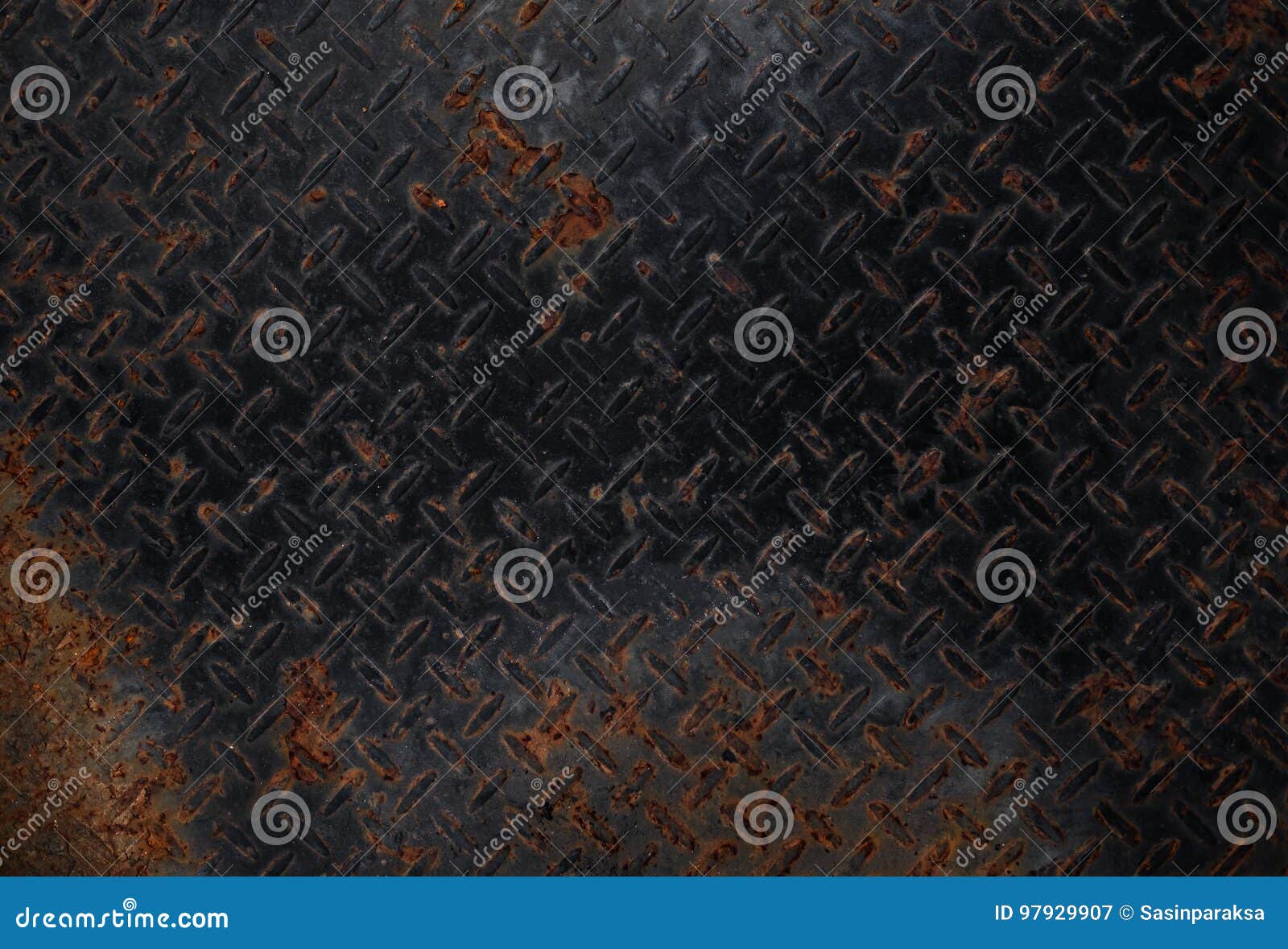 Old Rusty Black Metal Plate Pattern Texture Royalty-Free Stock Photo ...
