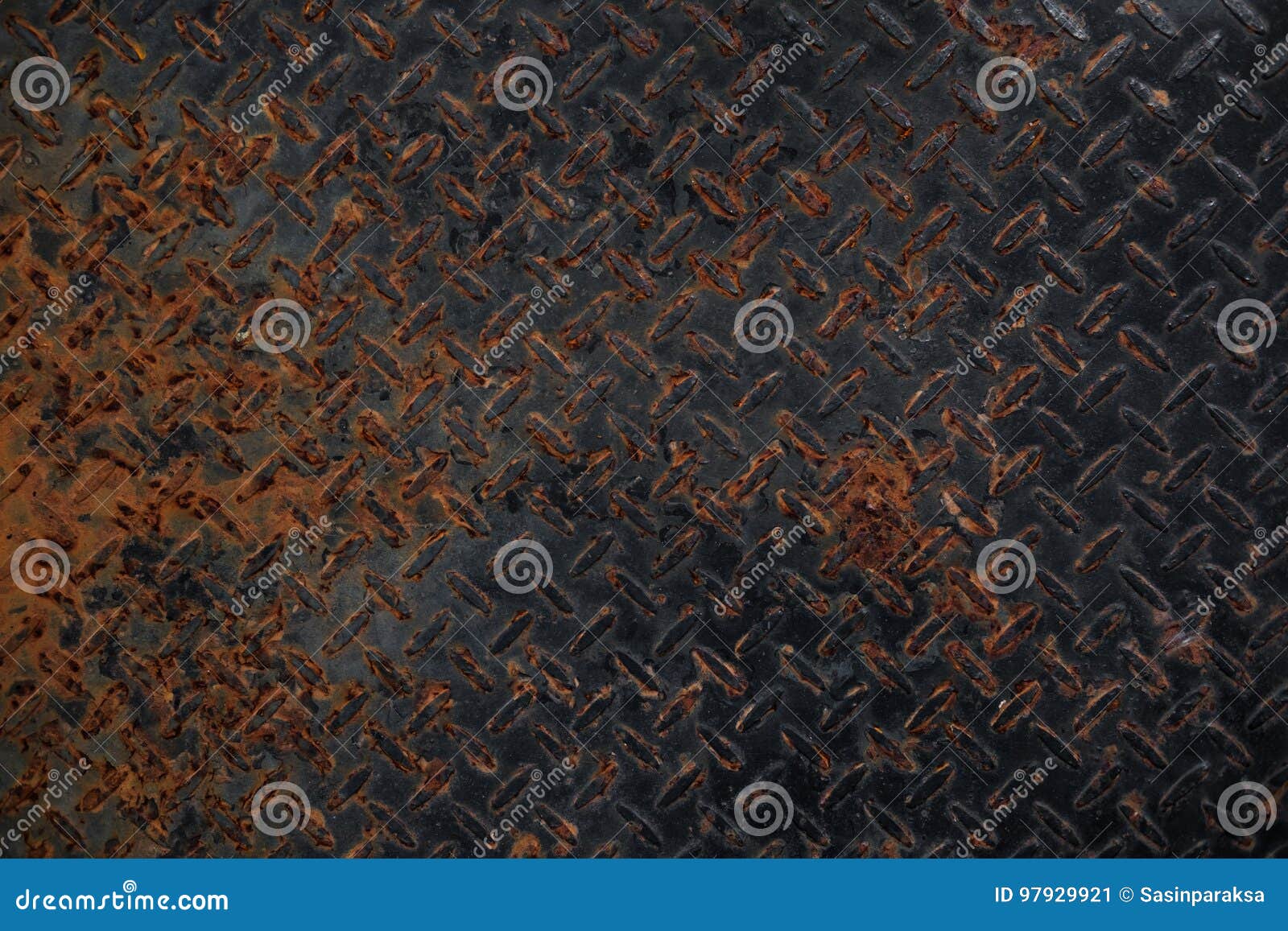 Old Rusty Black Metal Plate Pattern Texture Royalty-Free Stock Photo ...