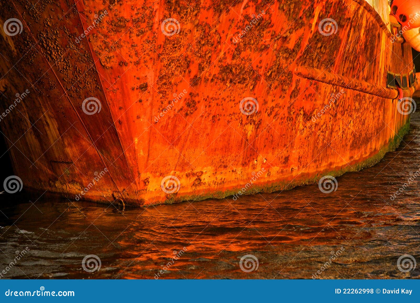 Rusting Boat Stock Image | CartoonDealer.com #22263043