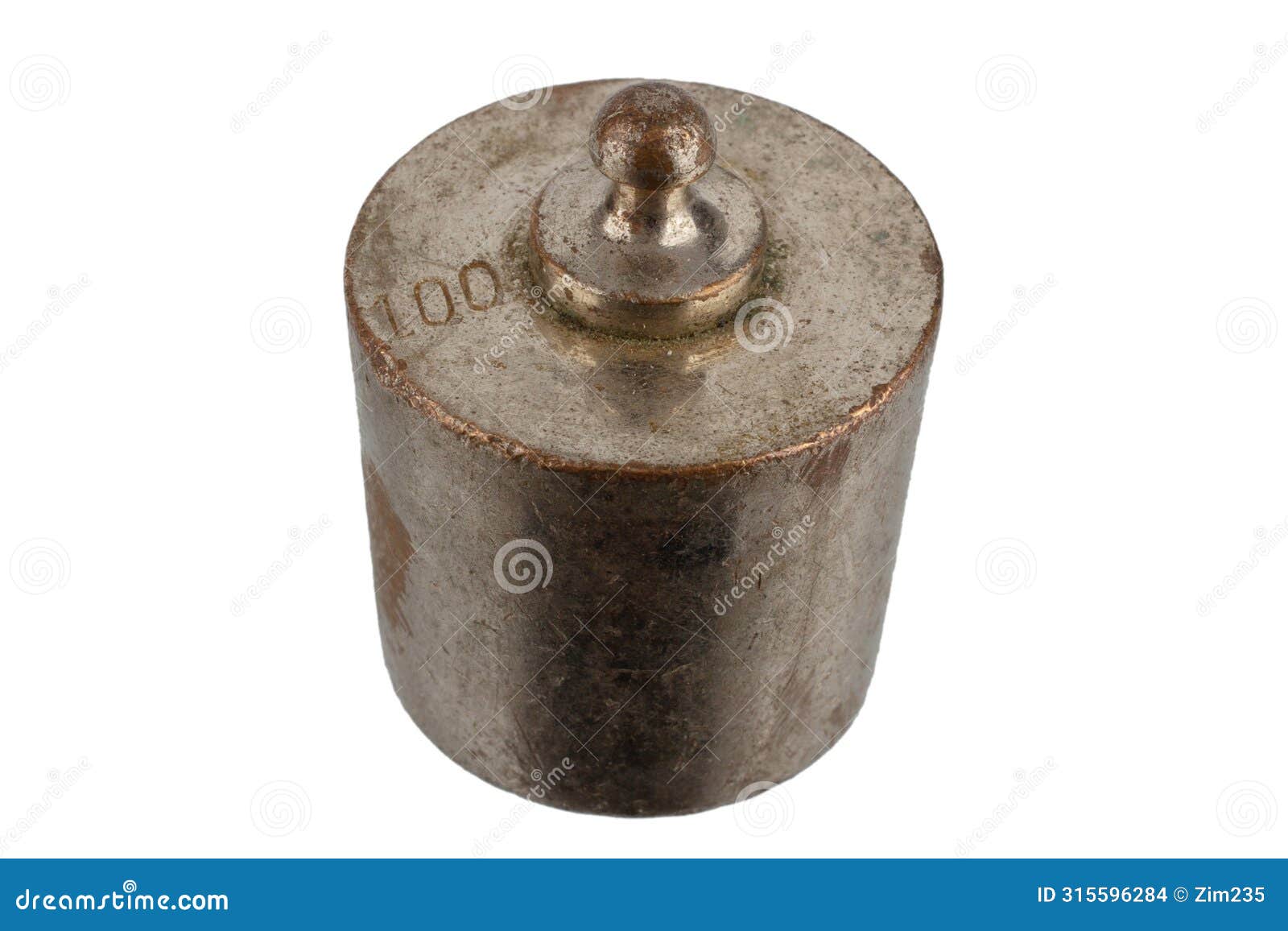 Old Rusty Bronze Scale Weights Stock Photo - Image of jewelry ...