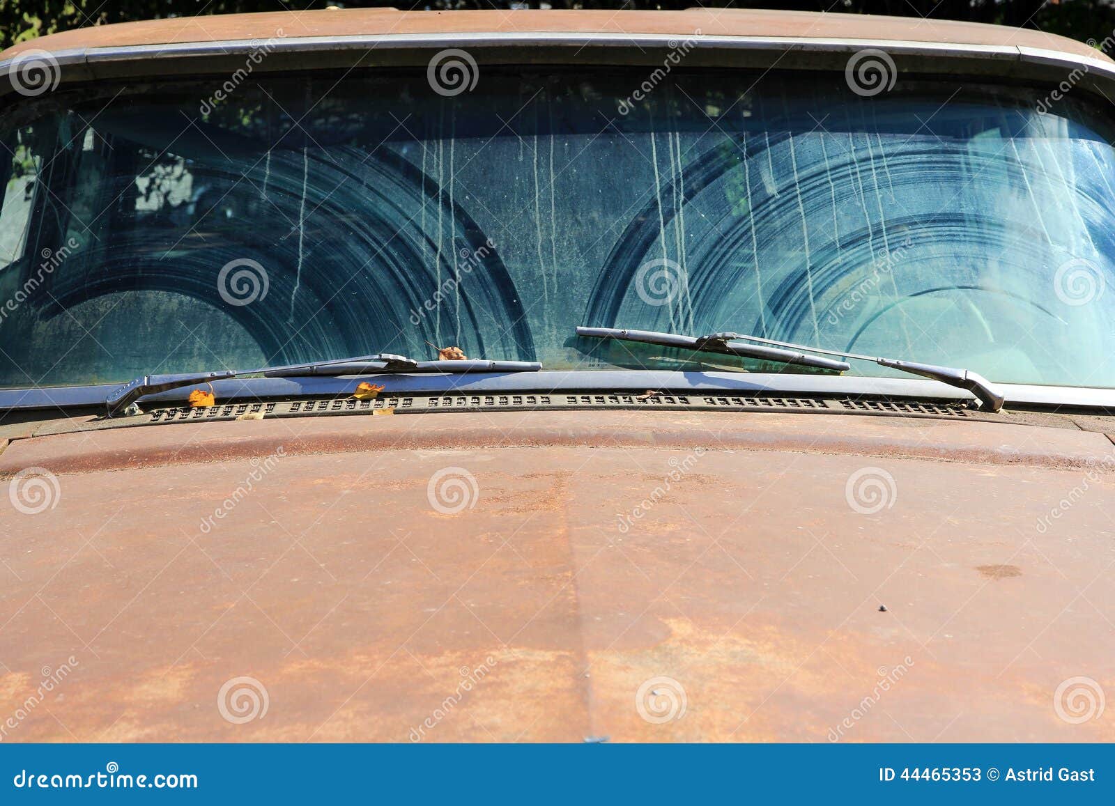 The old rusty car stock image. Image of layer, filthy - 44465353