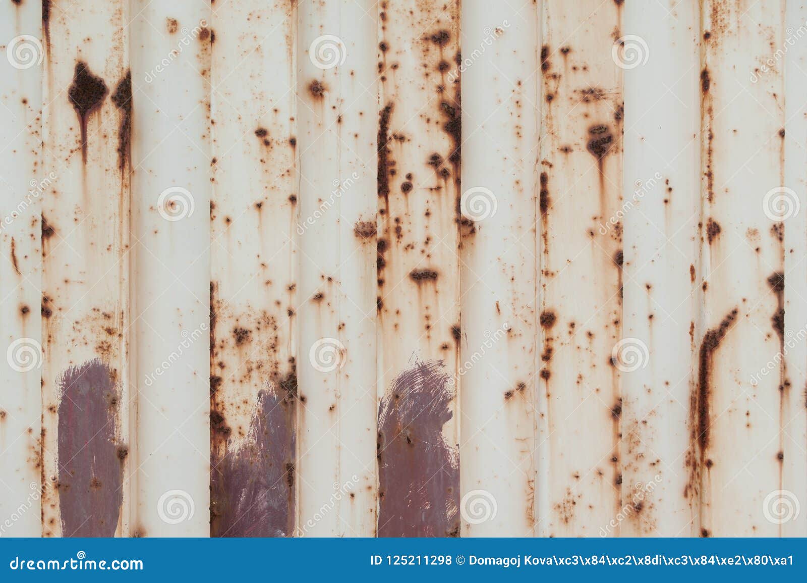 Old Rusty Cargo Ship Stock Image | CartoonDealer.com #35824897